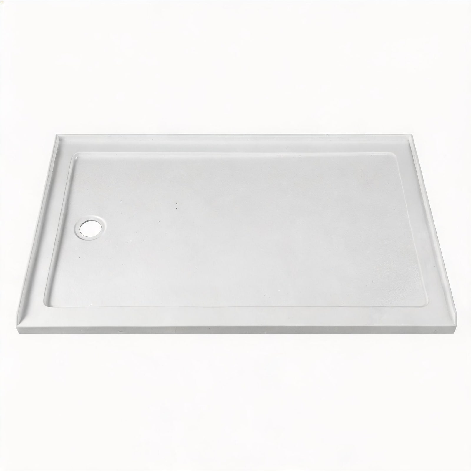 LIVACA Rectangle Shower Pans at Lowes.com