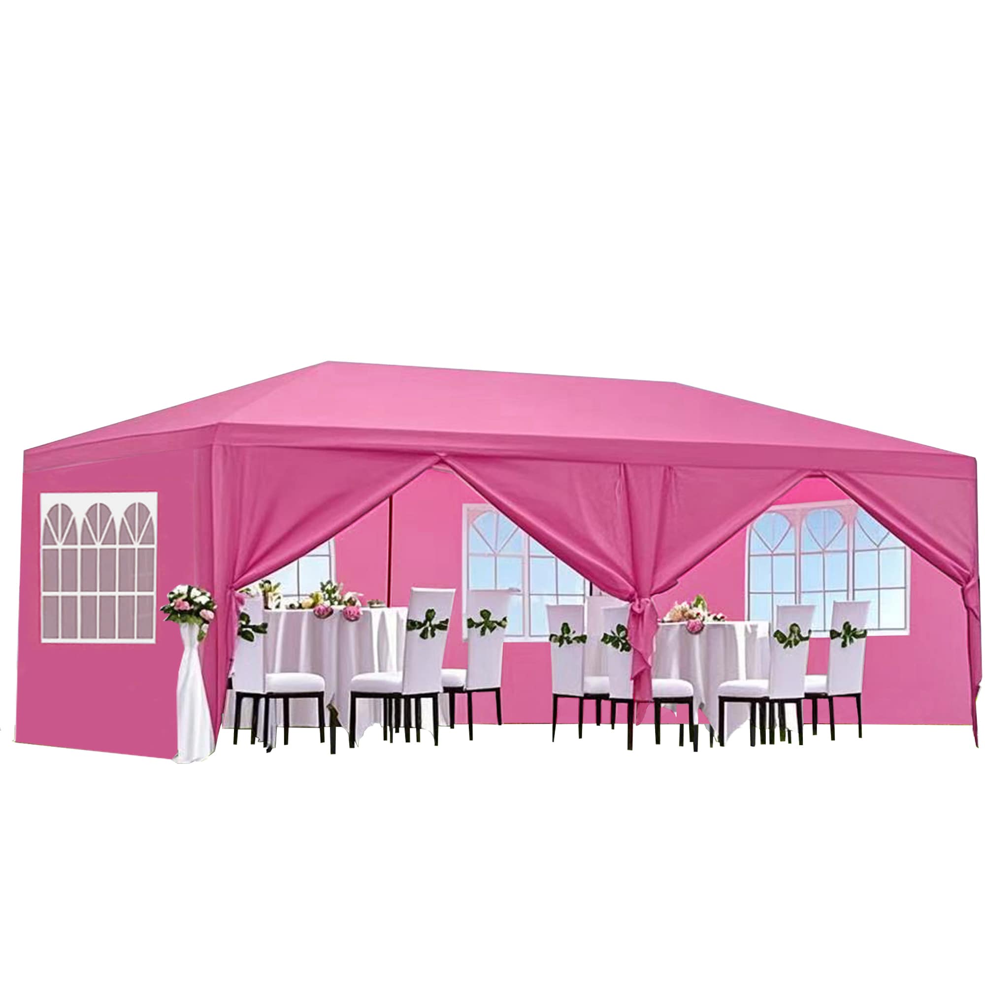 Patio chair Plastic-Frame Gazebos, Pergolas & Canopies at Lowes.com