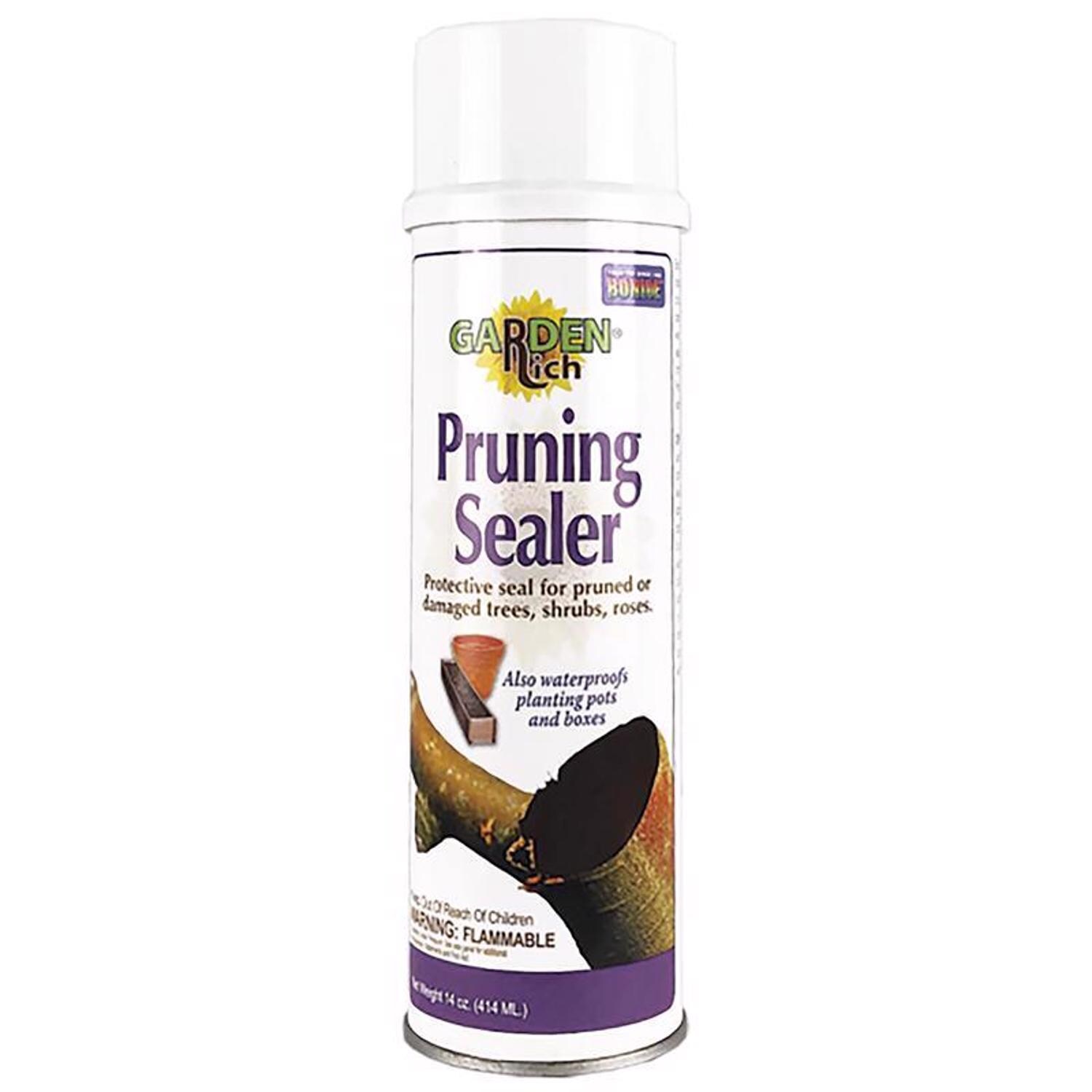 Bonide Garden Rich 14 oz Pruning Sealer (Aerosol) in the Weed ...