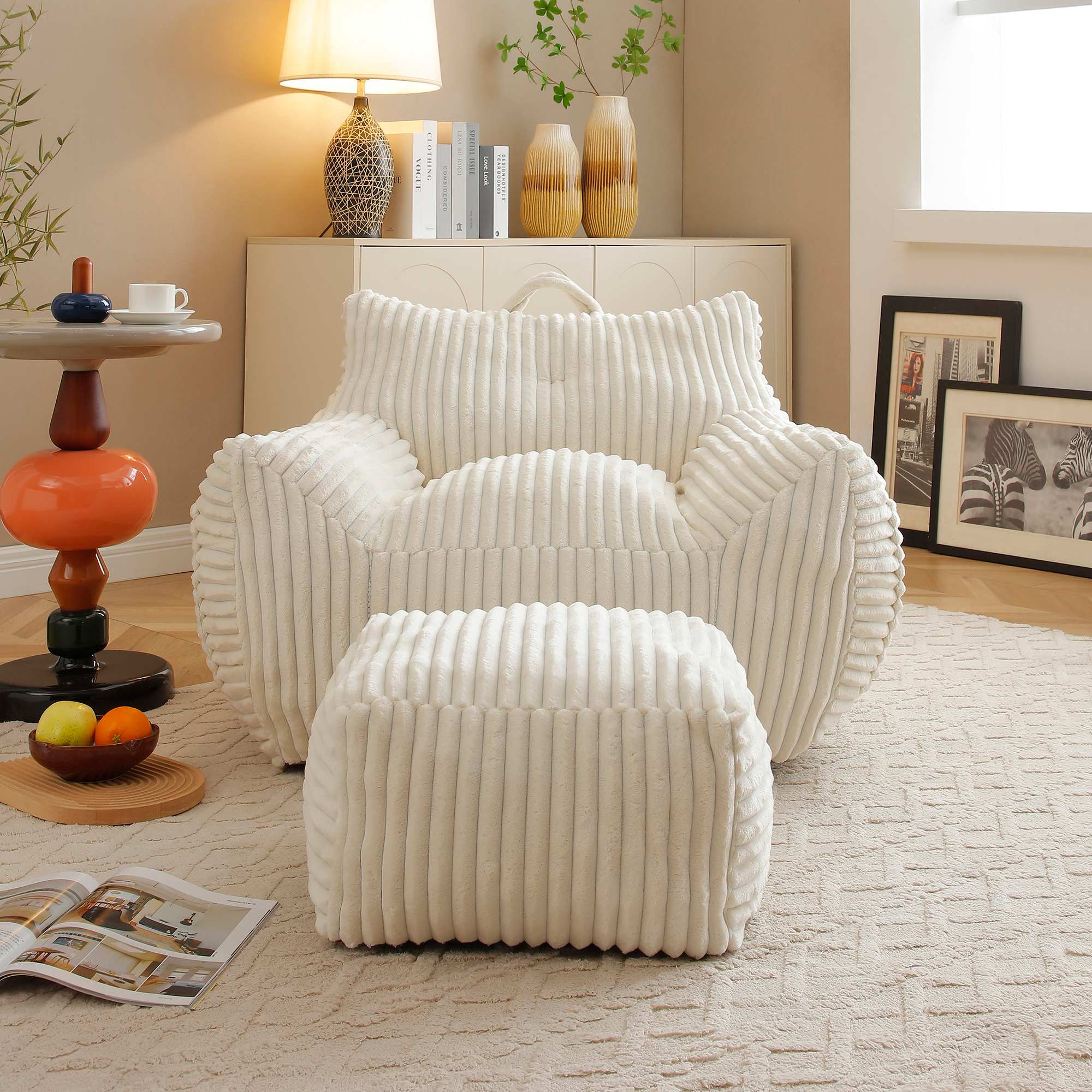 40.7-lb. Bean Bag Chairs at Lowes.com