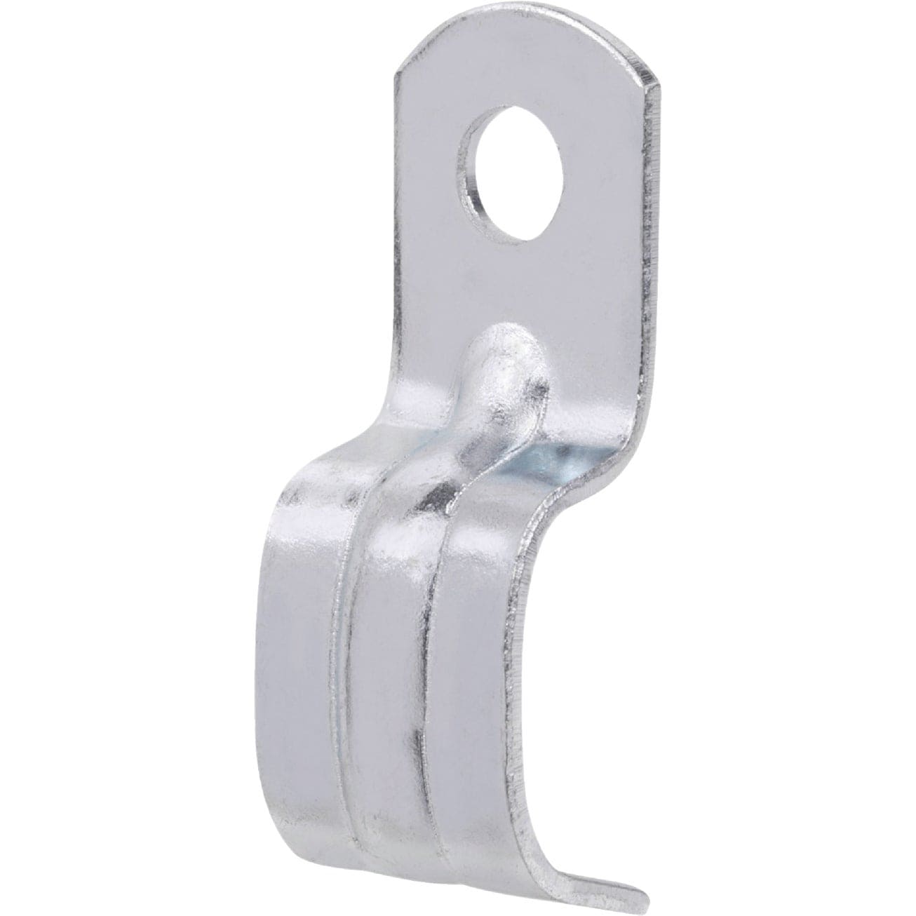 Halex Halex 3#8 3#6 3#4 SE Cable Steel 1-Hole Cable Strap (3-Pack) - 1 ...