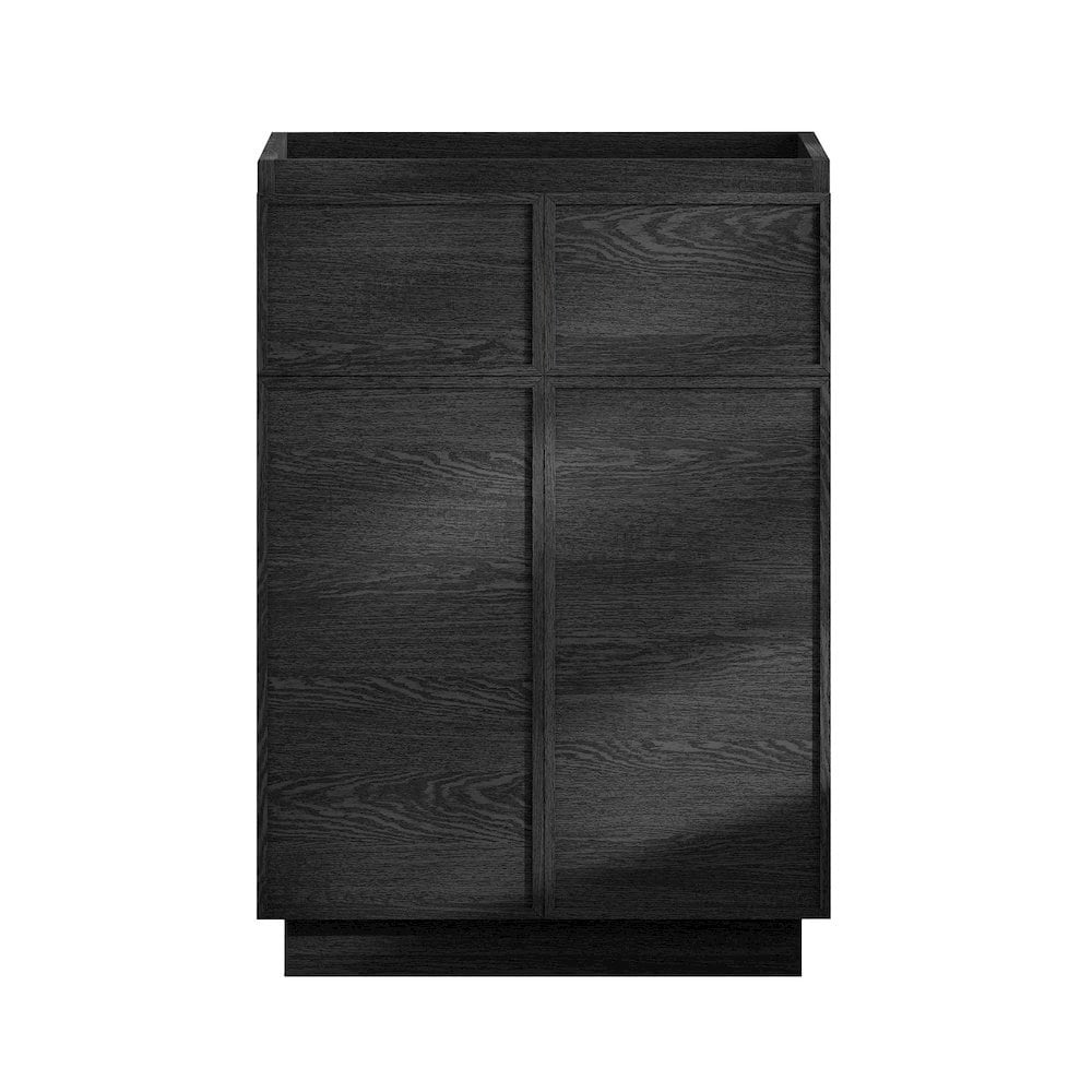 Swiss Madison St. Tropez 24 Freestanding Bathroom Vanity Cabinet ...