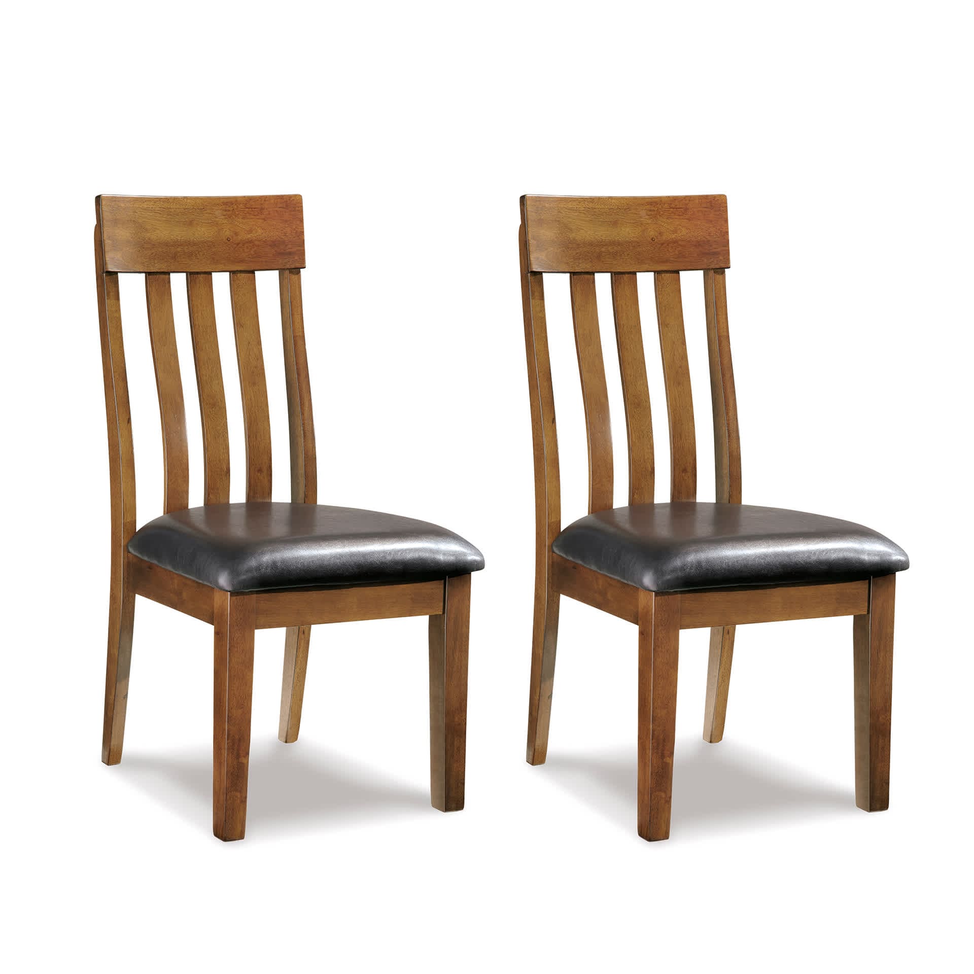 Dining side chair Fabric Dining Chairs at Lowes.com