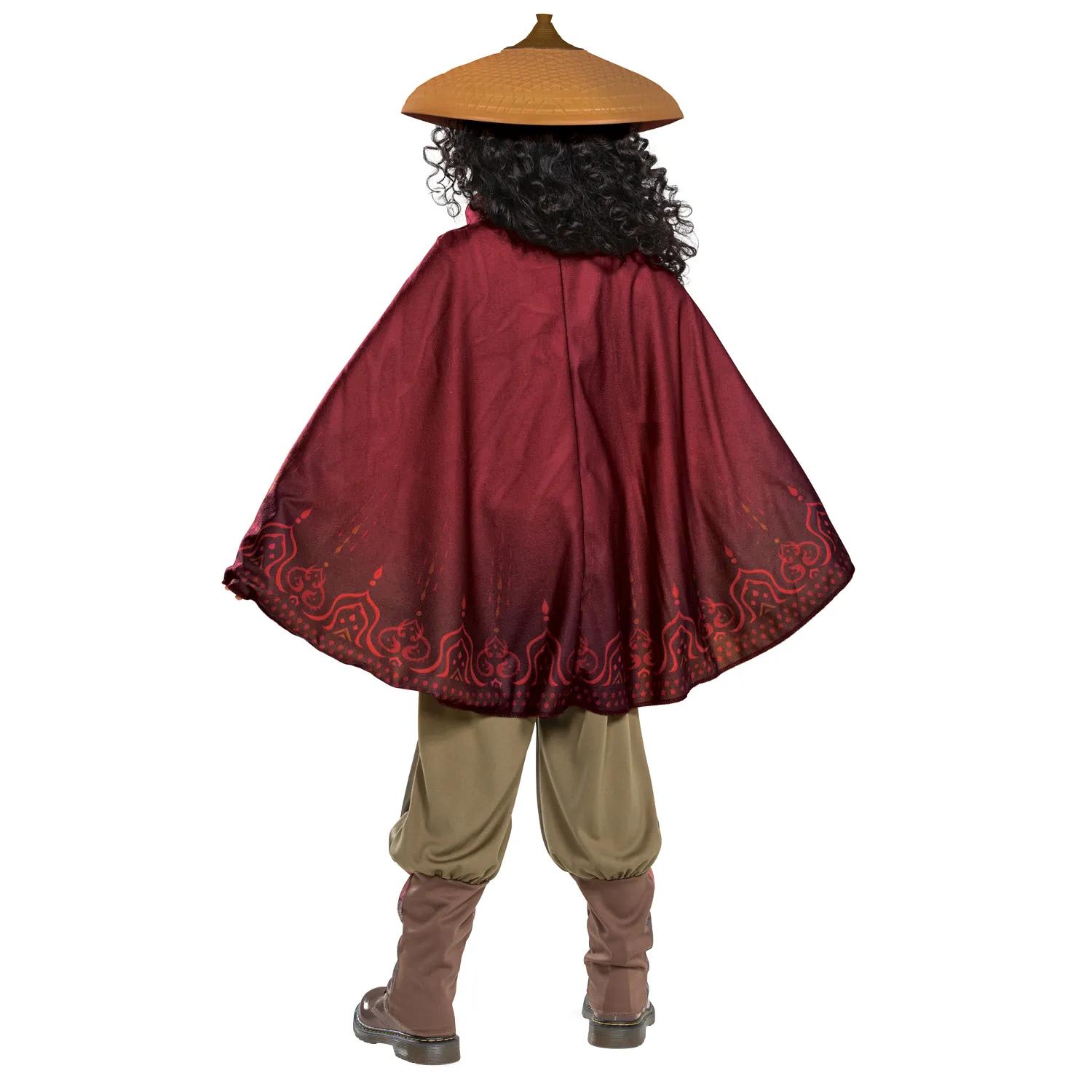 Disguise Kids Deluxe Disney's Raya and the Last Dragon Raya Costume ...