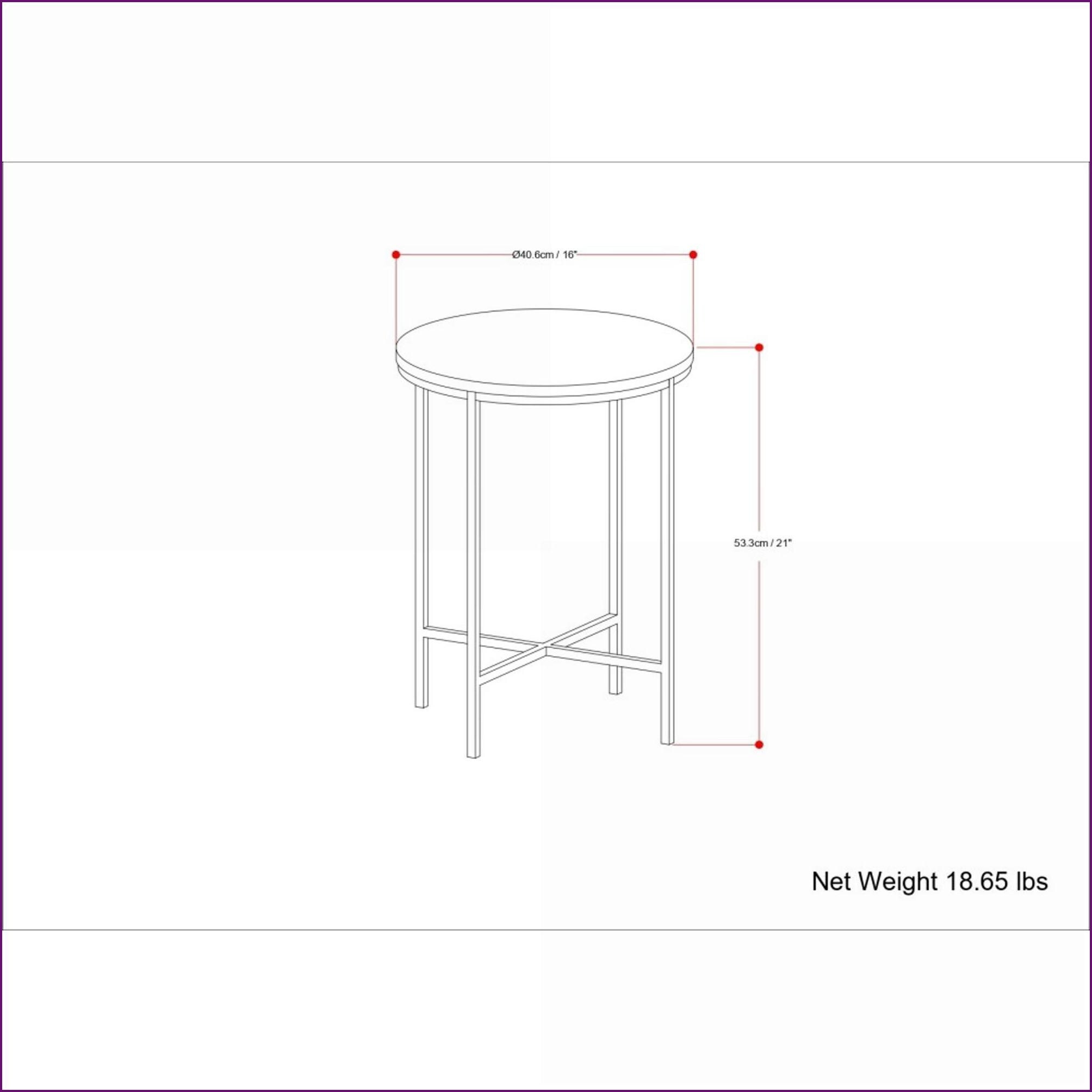 Watnature Handcrafted Iron amp White Marble Coffee Table Gold Base ...