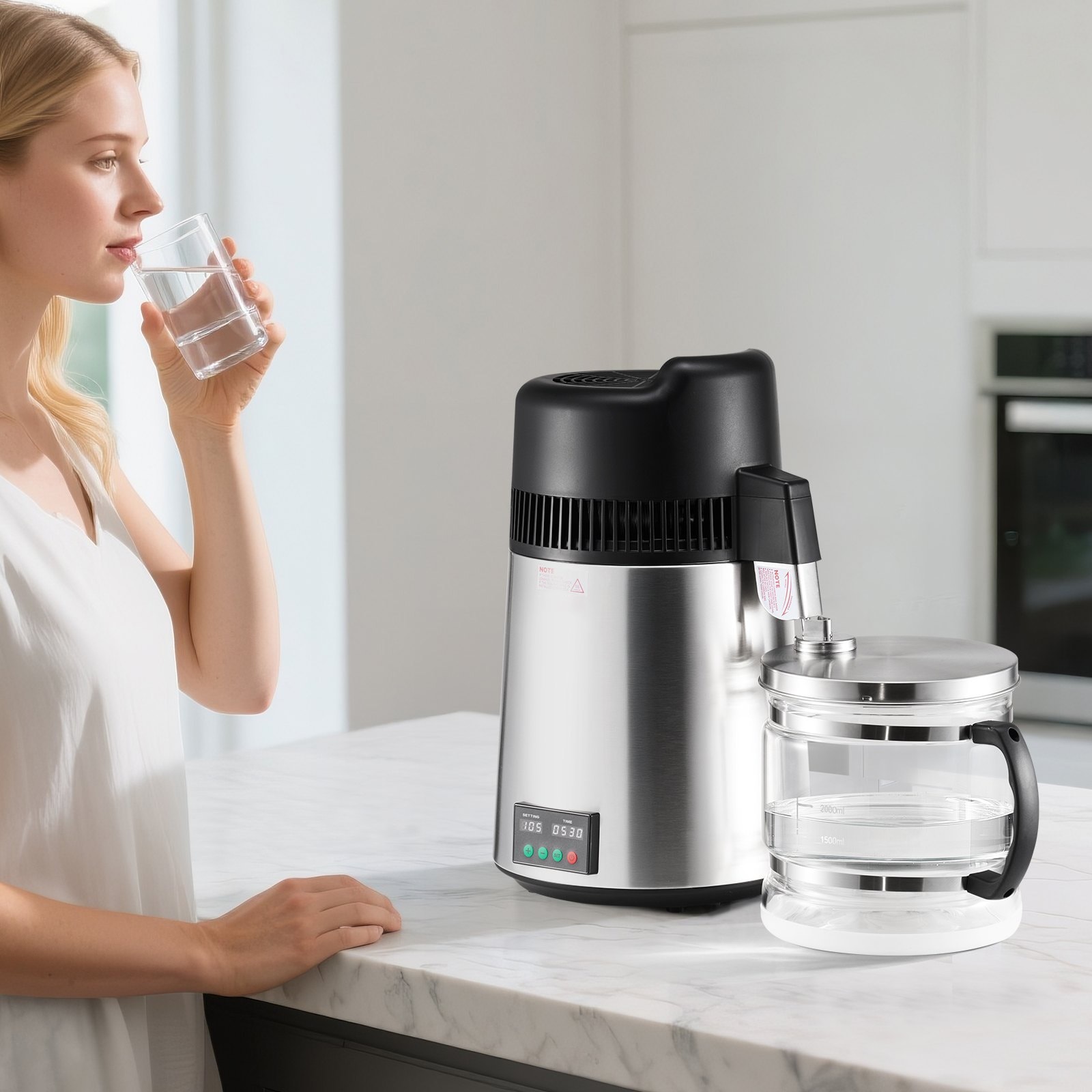 Electric water boiler Small Appliances at Lowes.com