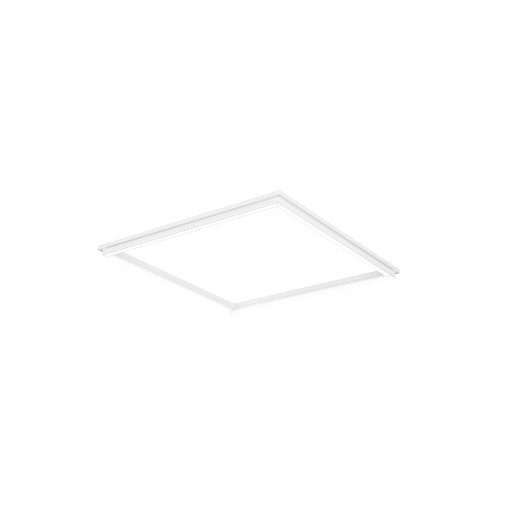 Lithonia Lighting 2-ft x 2-ft Adjustable-Lumen Switchable White LED ...