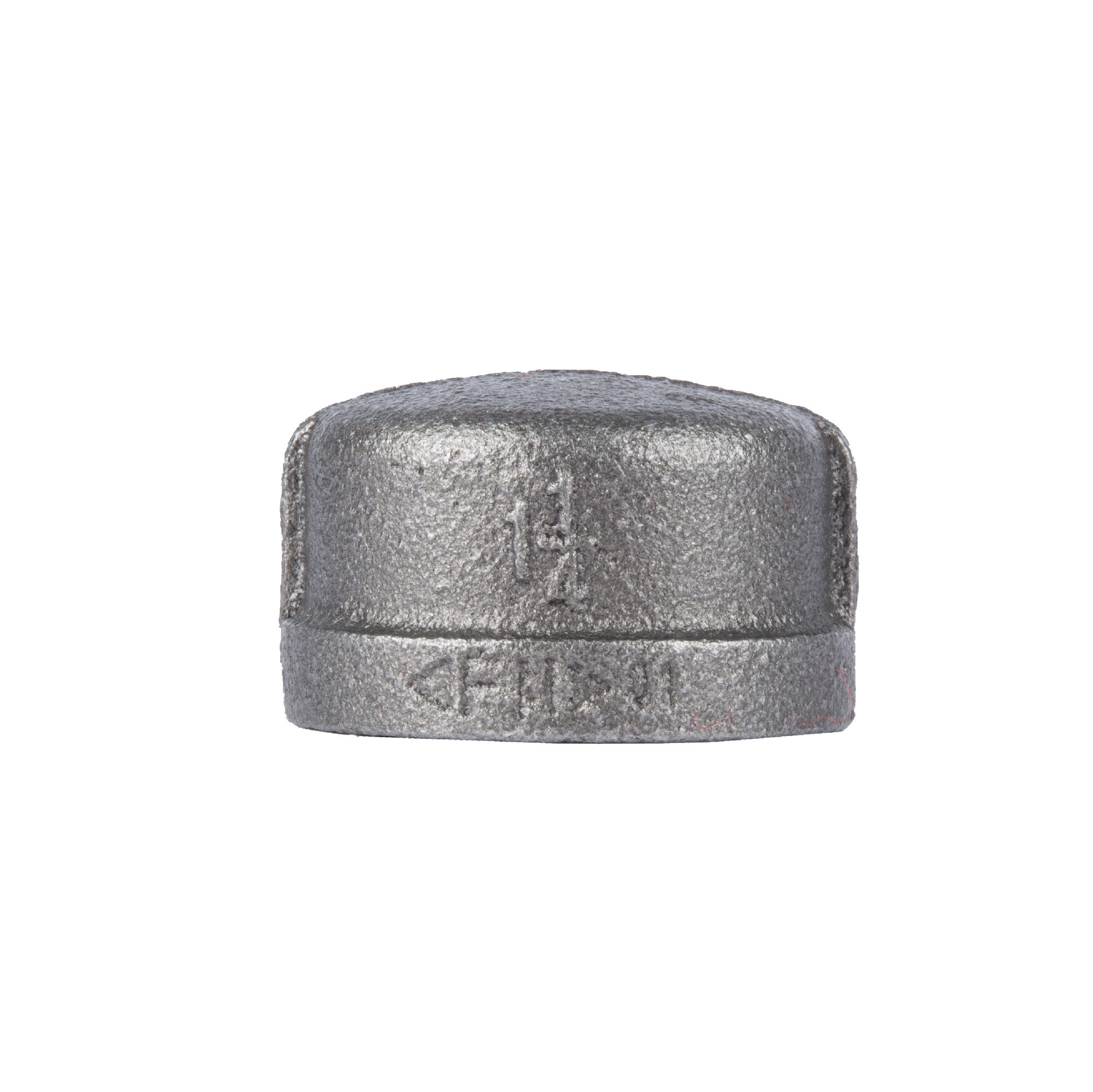 RELIABILT 1-1/4-in Black Cap in the Black Pipe & Fittings department at ...
