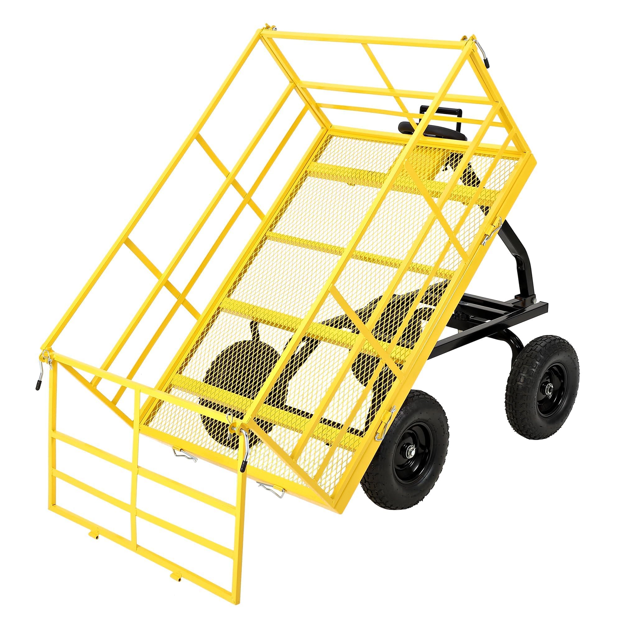 1400-lb.-Weight Capacity Lawn Mower Attachments at Lowes.com