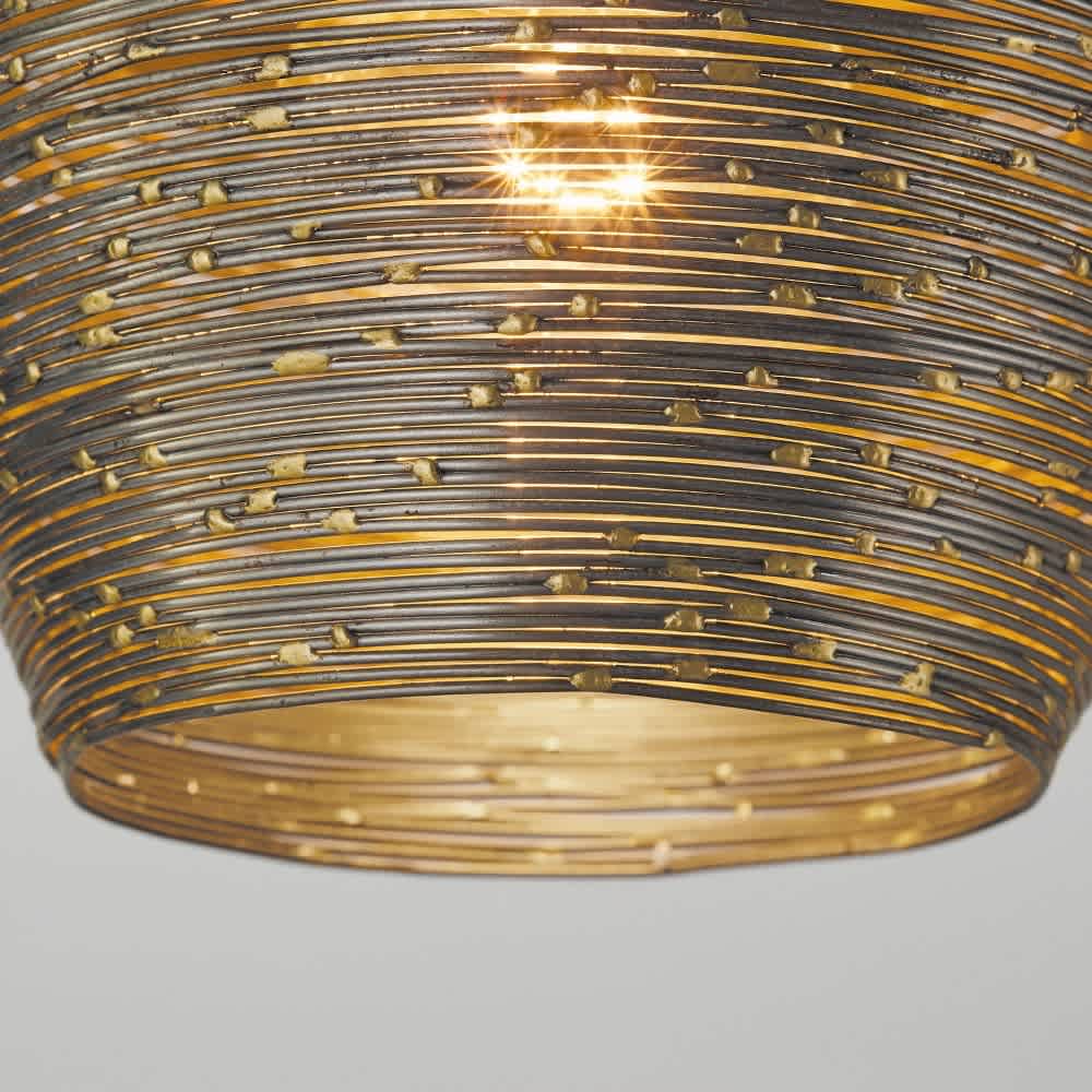 Capital Lighting Sana 1 - Light Grey Iron Iron Darkgray ...