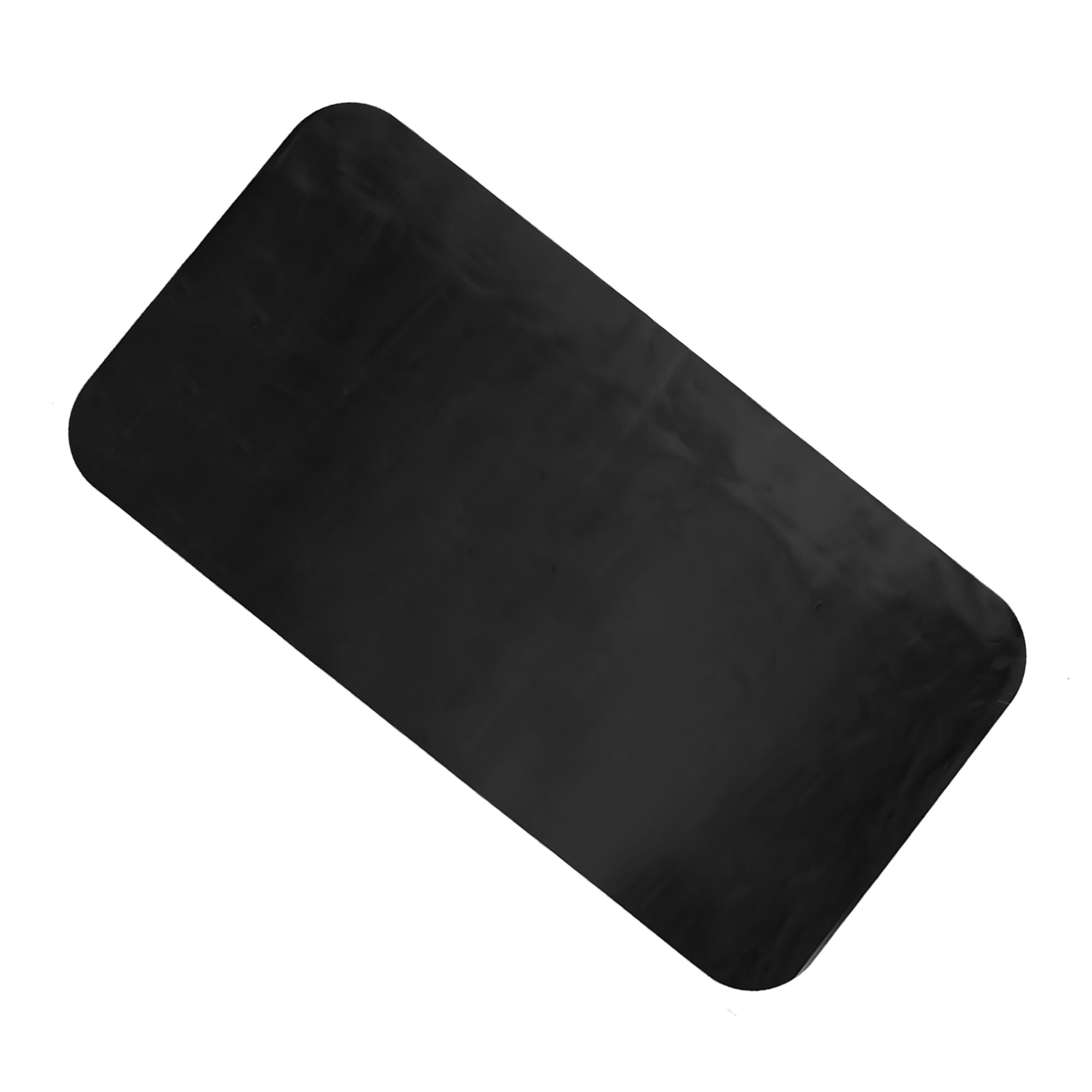 Unique Bargains 890 x 450mm Black Car Sunroof Simulation Vinyl Film ...