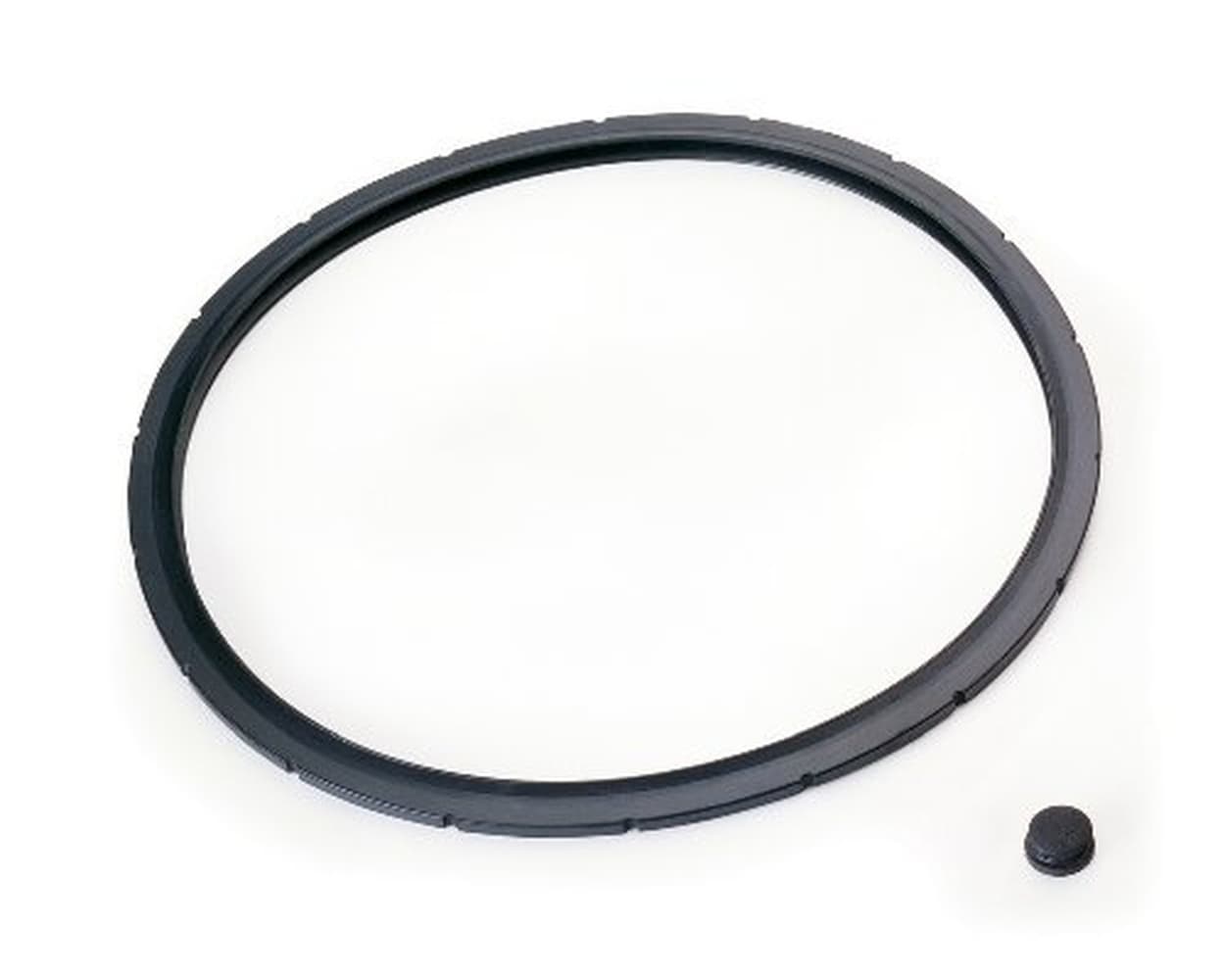 Presto Pressure Cooker Sealing Ring with Over Pressure Plug for Models ...
