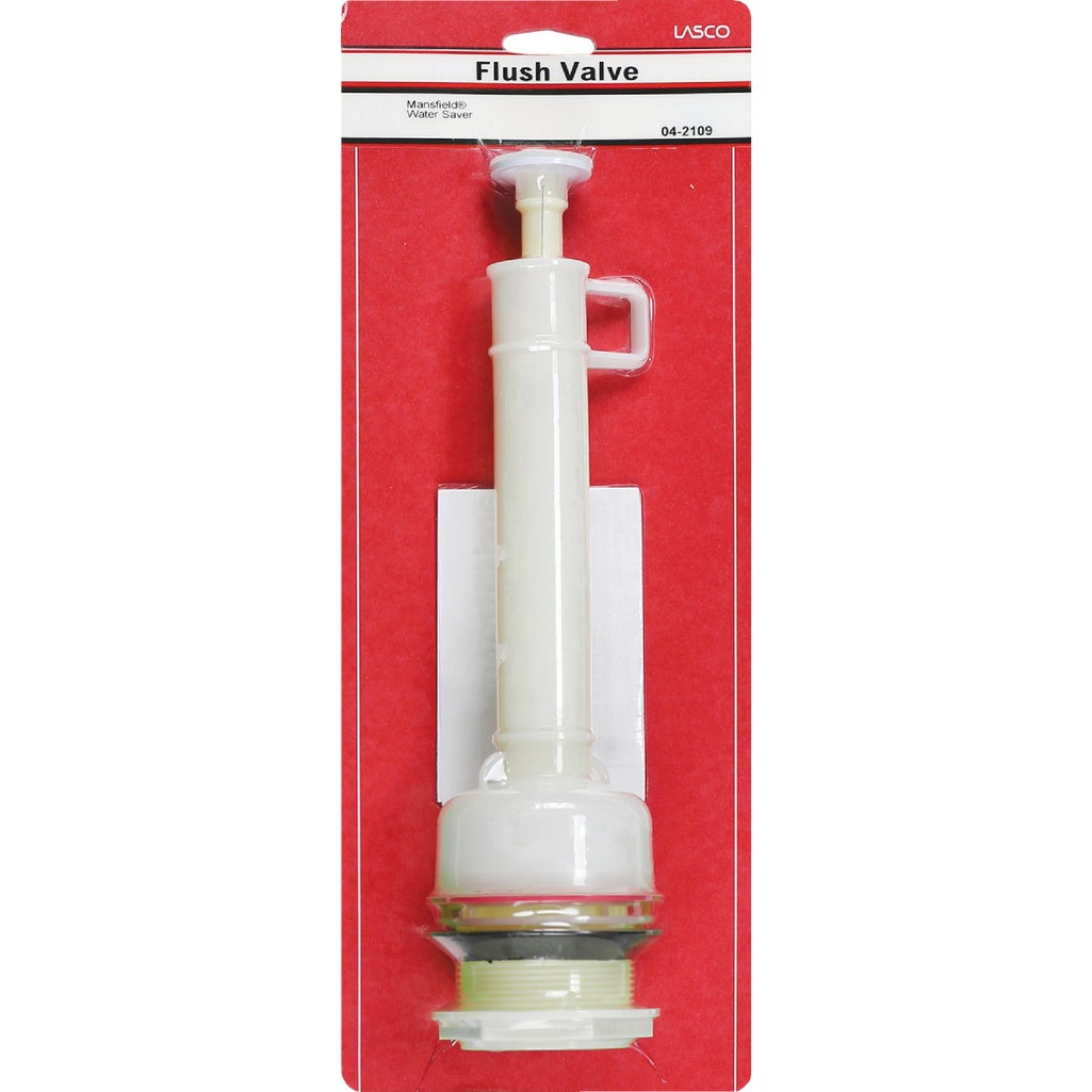 LASCO 04-2109-MASTER 04-2109 Mansfield 2-Inch Plastic Rounded Body Unit ...