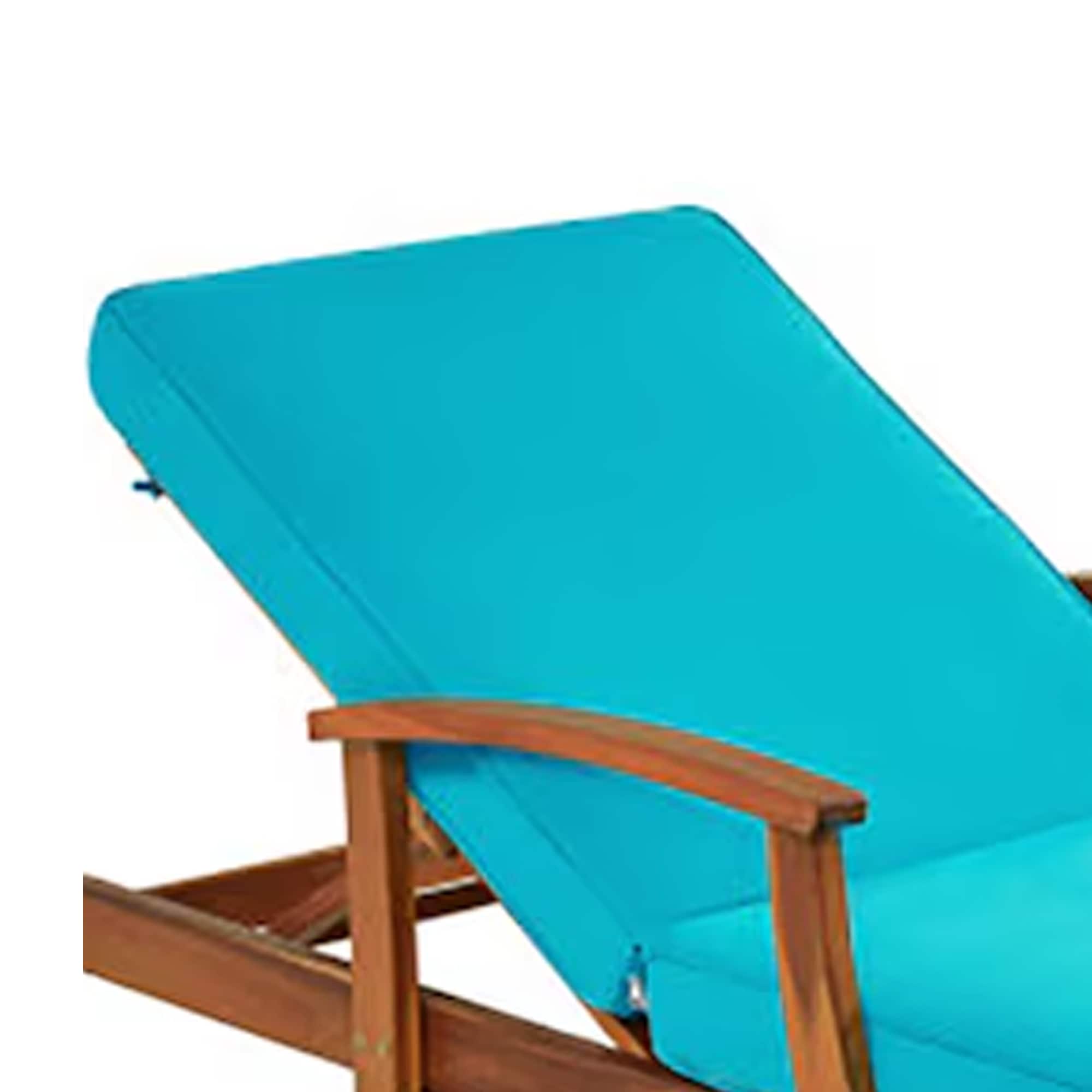 Gaierptone Lounge Chair Stackable Black Iron Frame Spring motion Chaise ...