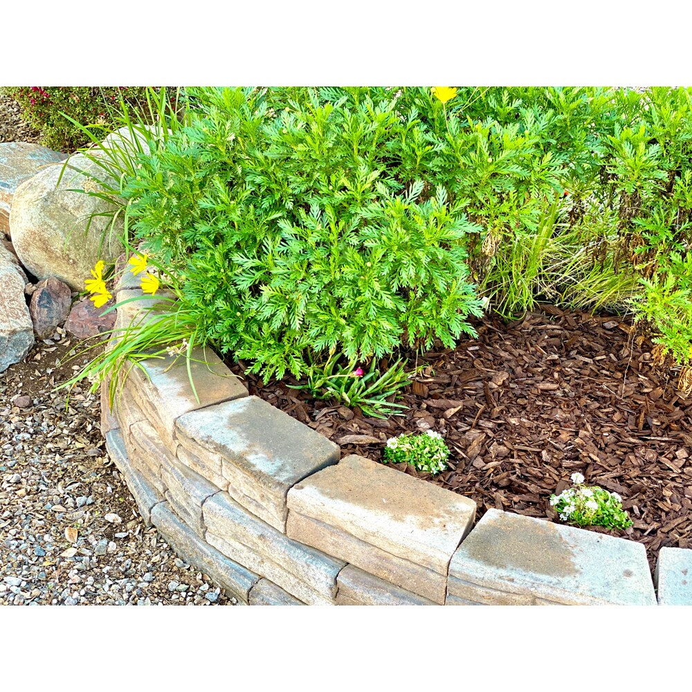 Premium 2 -cu ft Dark brown Hardwood Hardwood mulch in the Bagged Mulch ...