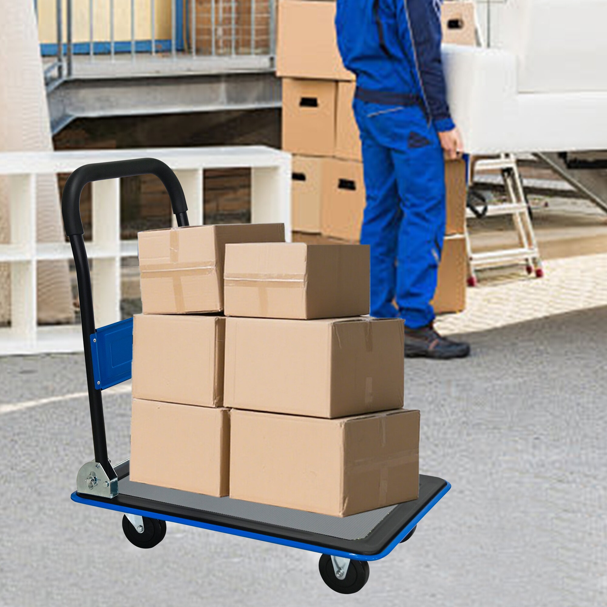 Boyel Living Hand Trucks & Dollies Near Me at Lowes.com