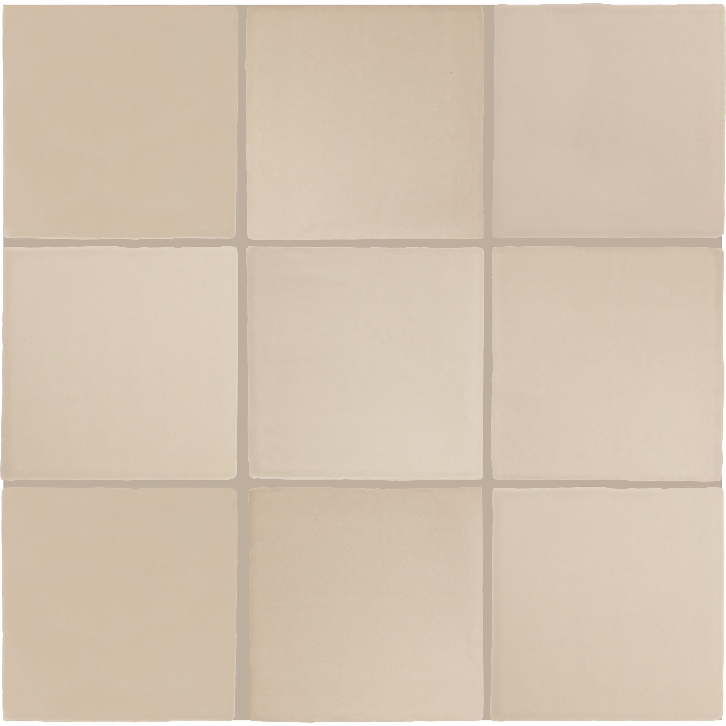 Daltile Farrier Palomino 5-in x 5-in Satin Ceramic Patterned Wall Tile ...