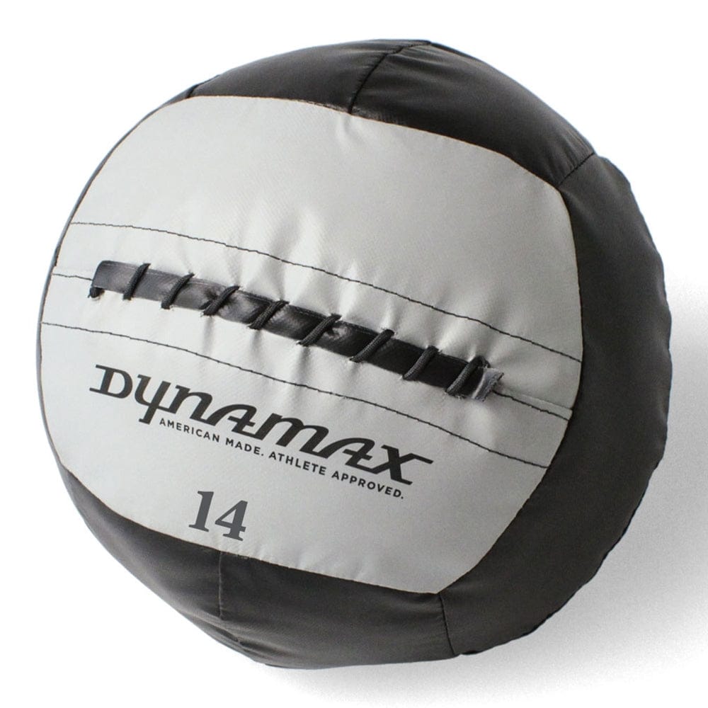 Power Systems Dynamax 14 in Medicine Ball 14 lb Soft Shell Weighted ...