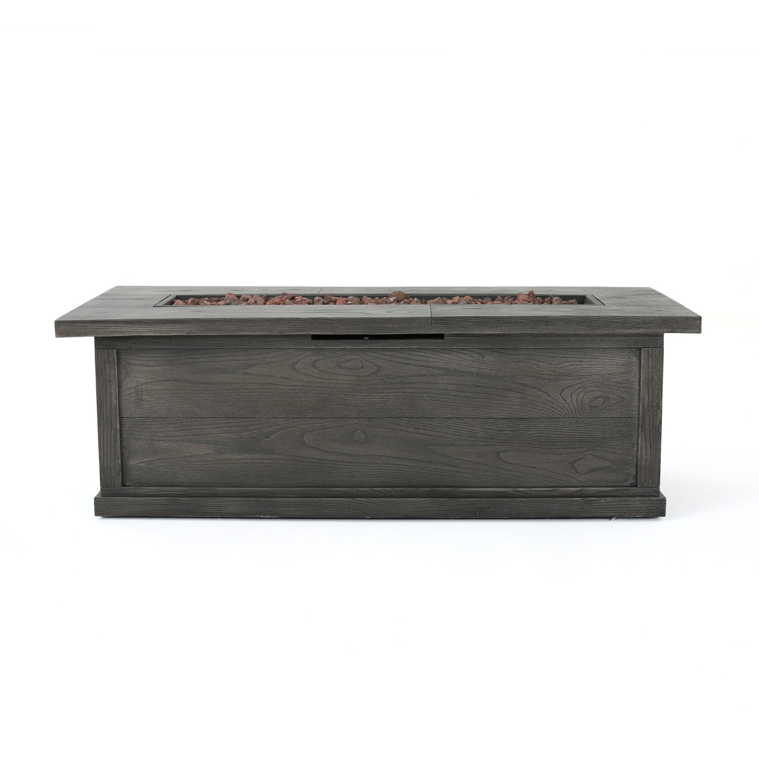 Streamdale Furniture Streamdale Transitional Outdoor Fire Pit Cozy ...