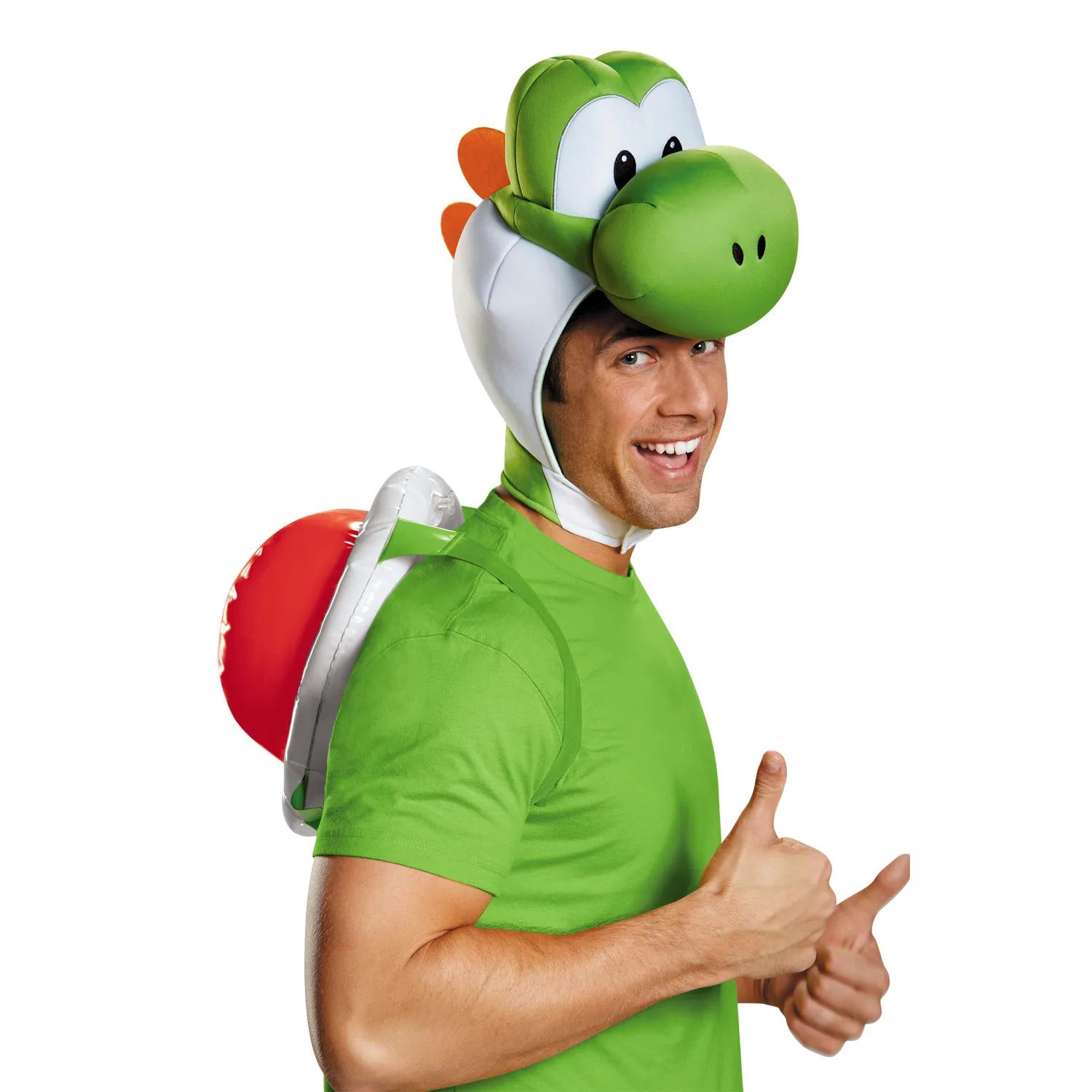 Disguise Super Mario Bros. Yoshi Costume Kit at Lowes.com