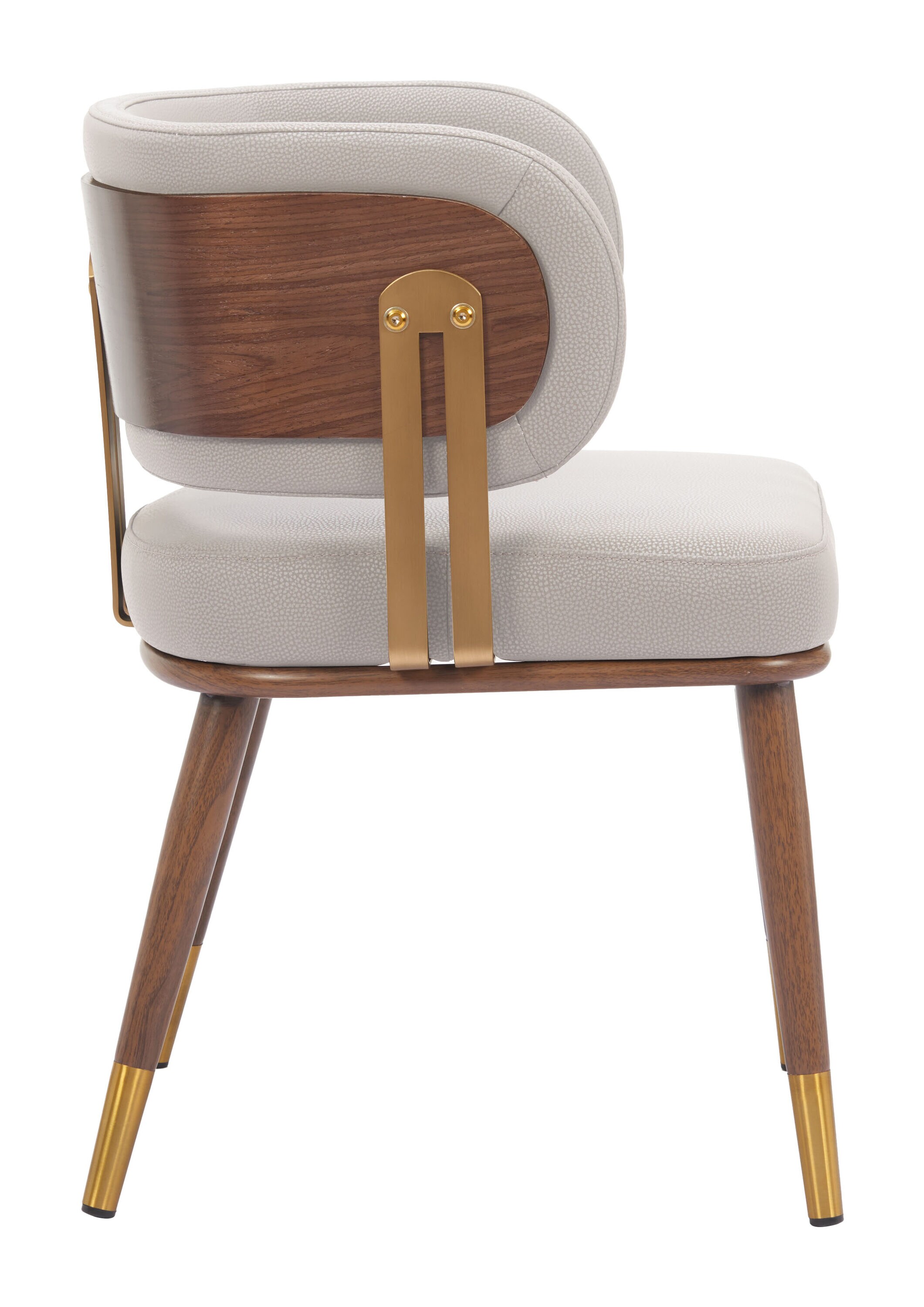 Zuo Modern Brew Dining Chair Modern Plywood in the Dining Chairs ...
