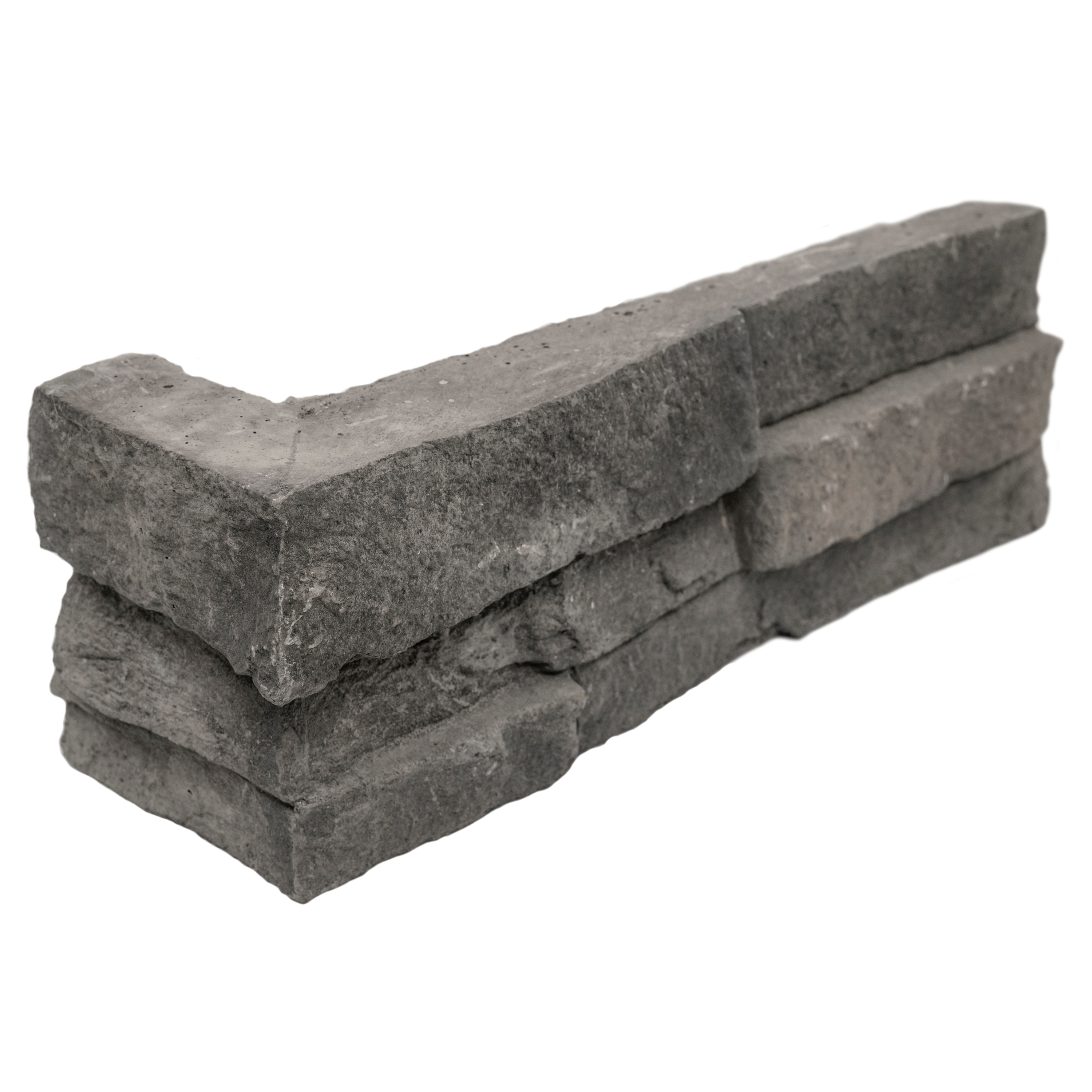 Ledge corner Sandown Silver Corner Panels Box Stone Veneer at Lowes.com