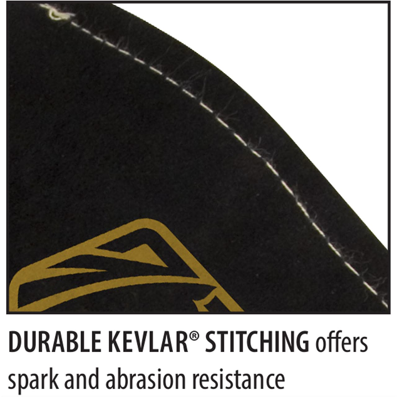 Black Stallion 25D-BLK Premium Deerskin TIG Welding Gloves Small in the ...