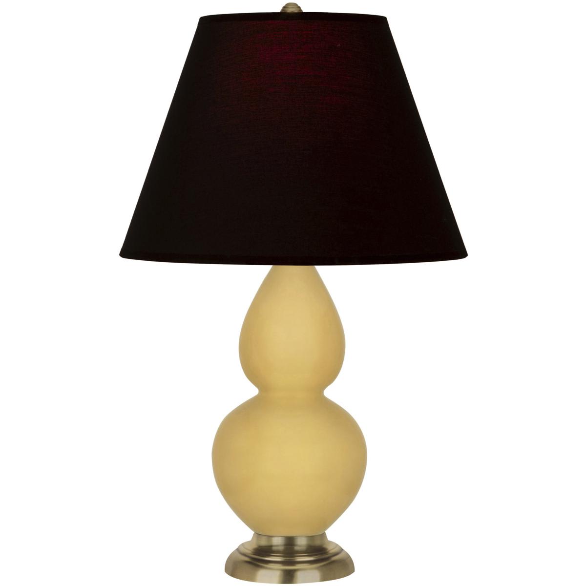 Robert Abbey Lighting Robert Abbey SU10K Small Double Gourd Table Lamp ...