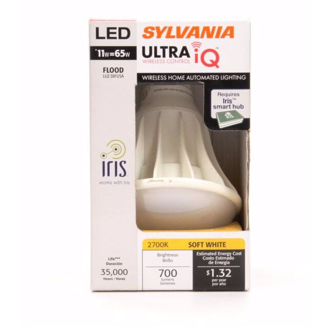 SYLVANIA 65-Watt EQ Soft White Medium Base (E-26) Dimmable Light Bulb ... SYLVANIA 65-Watt EQ Soft White Medium Base (E-26) Dimmable Light Bulb ...