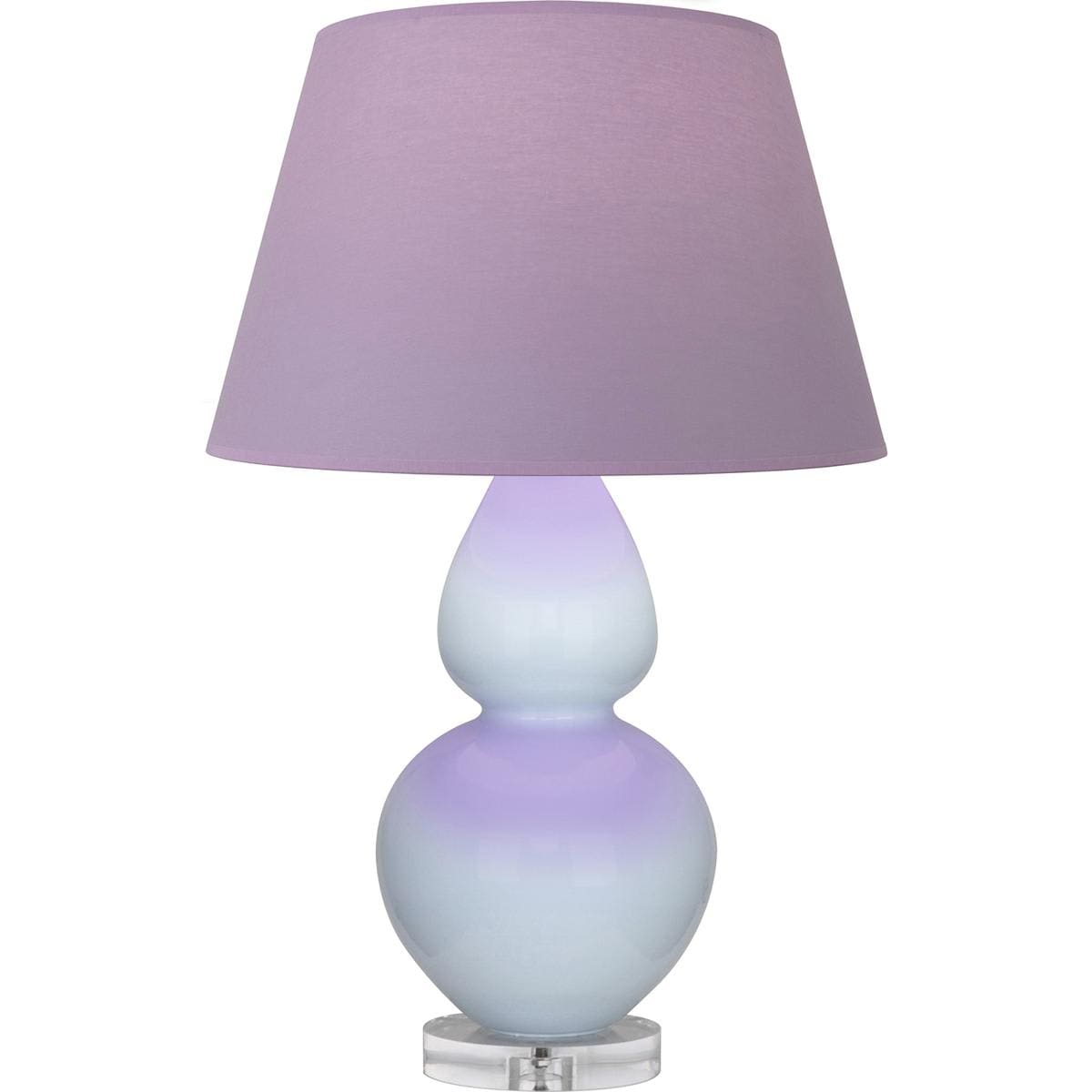 Robert Abbey Lighting Robert Abbey A676L Double Gourd Table Lamp Baby ...