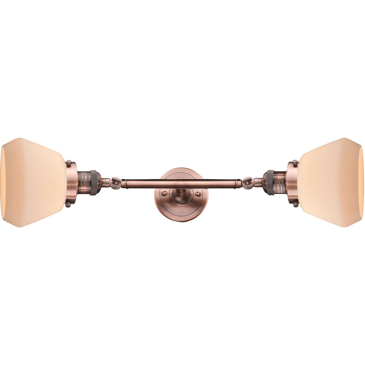 Innovations Lighting 208L-AC-G171-LED Franklin Restoration Fulton ...