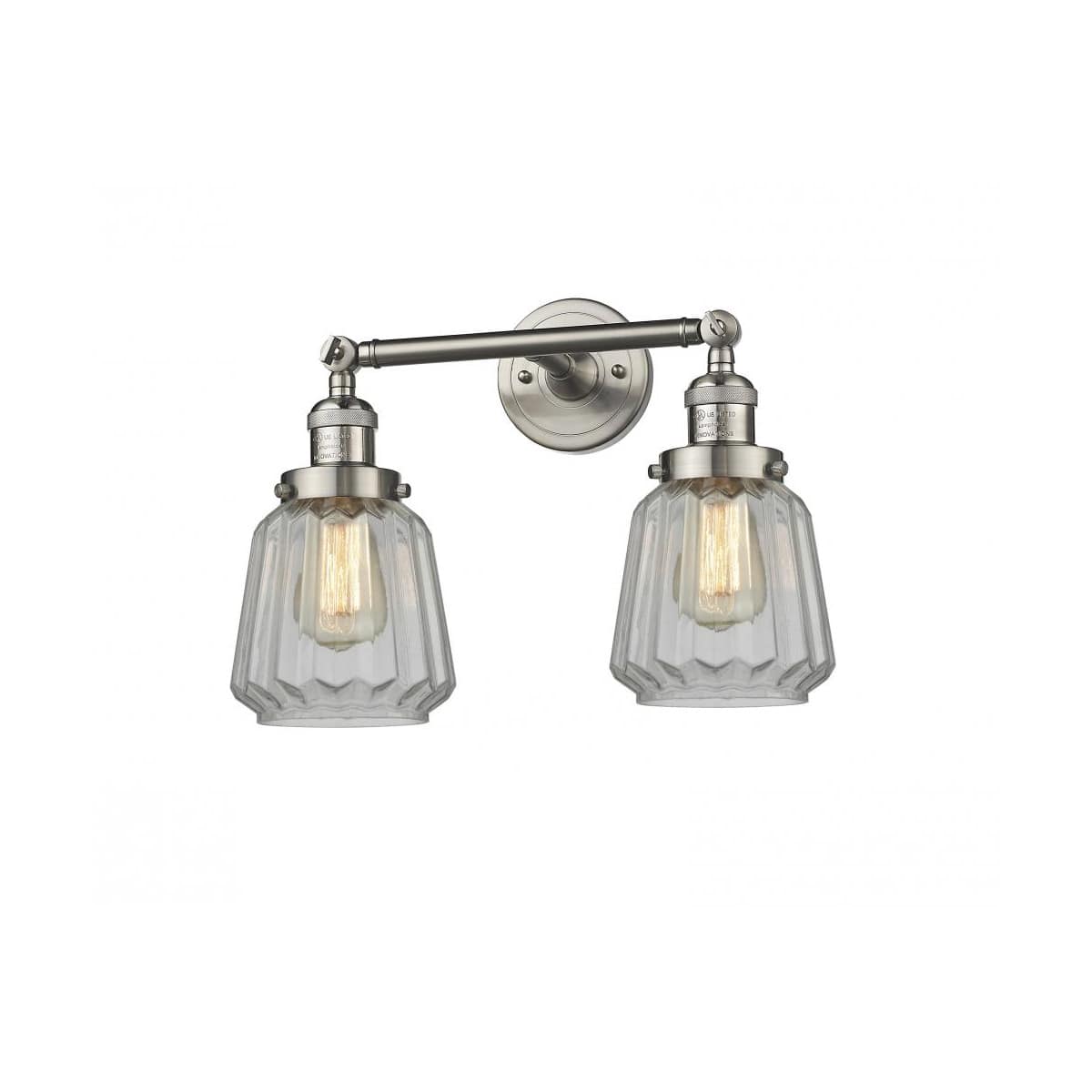 Innovations Lighting 208-SN-G142-LED Franklin Restoration Chatham ...