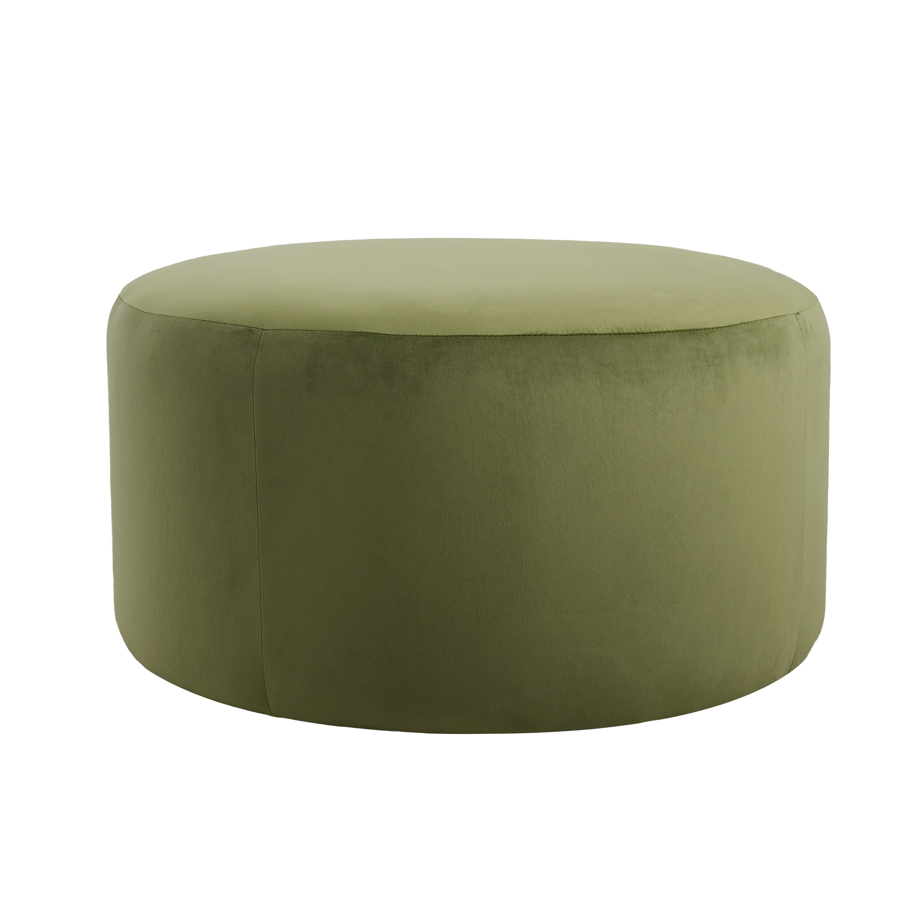 Christopher Knight Home Gavi Modern 30.5-inch Round Corduroy ...