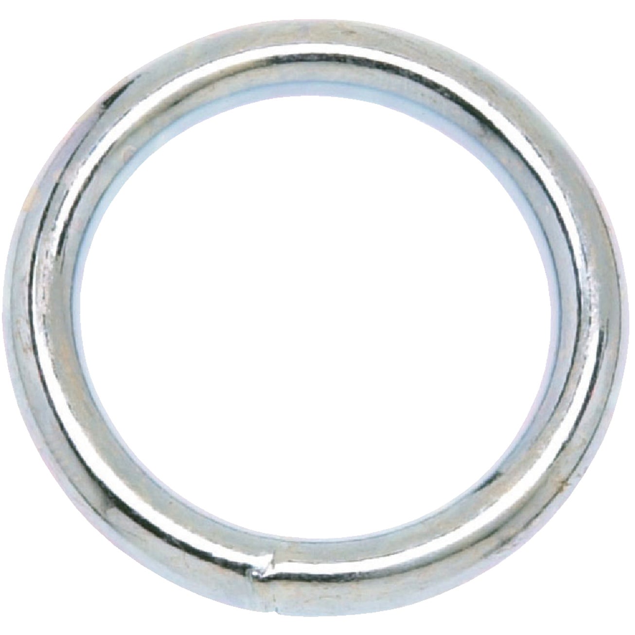 Campbell 10 Pack - Welded Ring Nickel Finish #3 2-In. -T7661152 in the ...