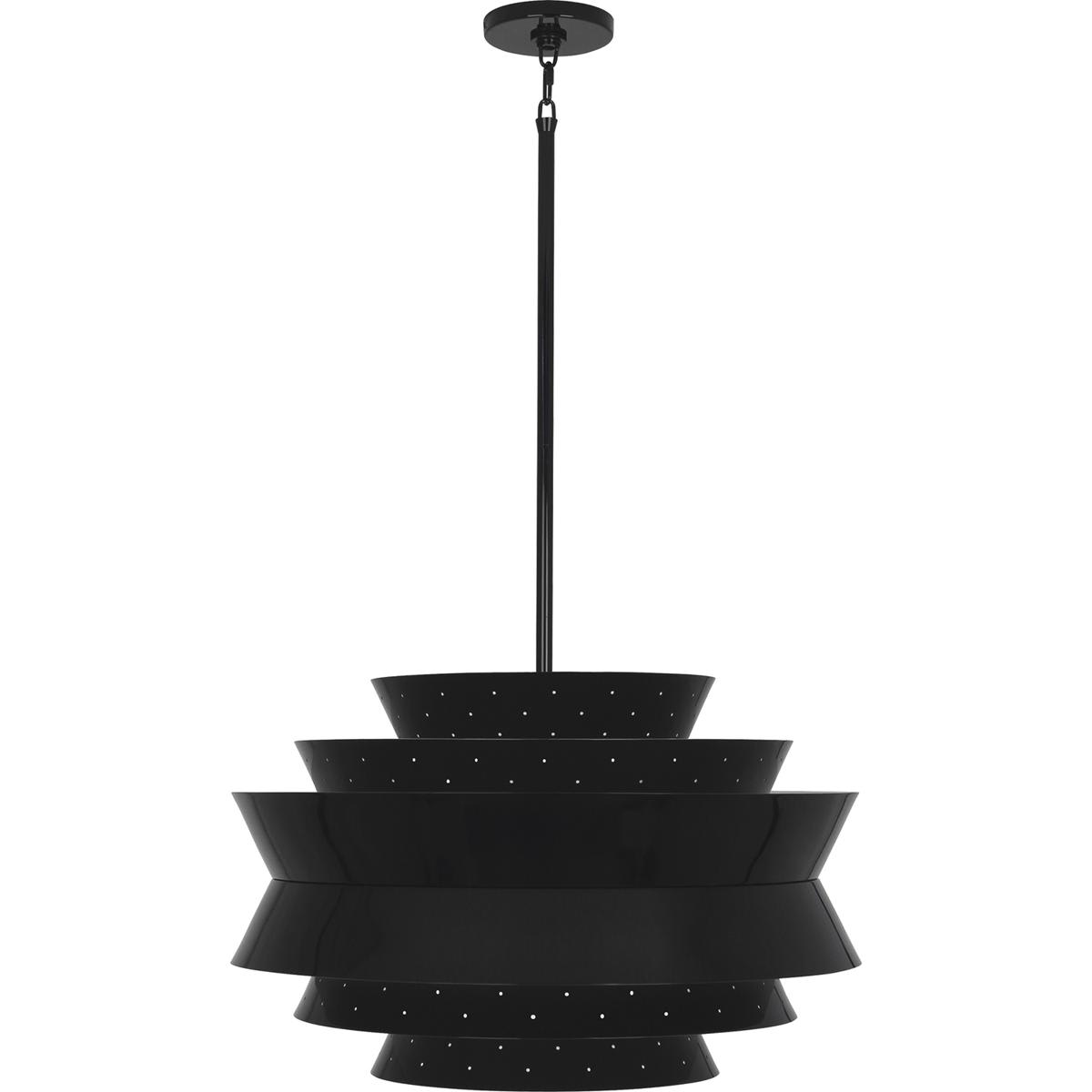 Robert Abbey Lighting Robert Abbey PB983 Pierce 3 Light 23 inch Piano ...