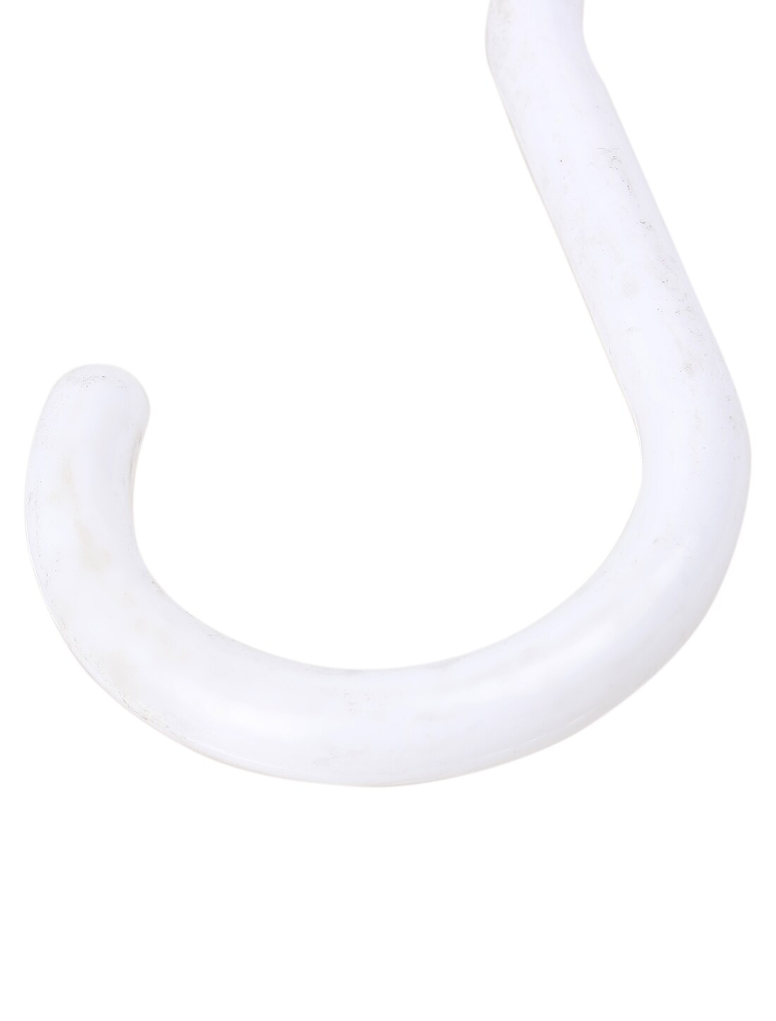 Unique Bargains 5pcs Plastic S Shape Hooks Hangers Clasp for Home ...