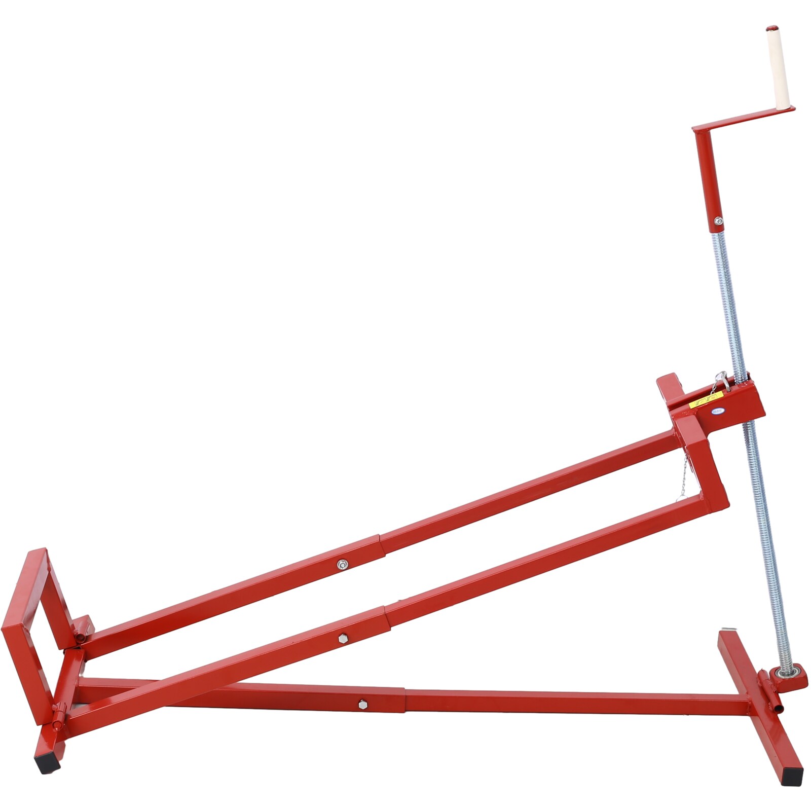 Tatayosi Easy Lawn Mower Lift for Riding Tractors 800 Lbs Capacity Lawn ...