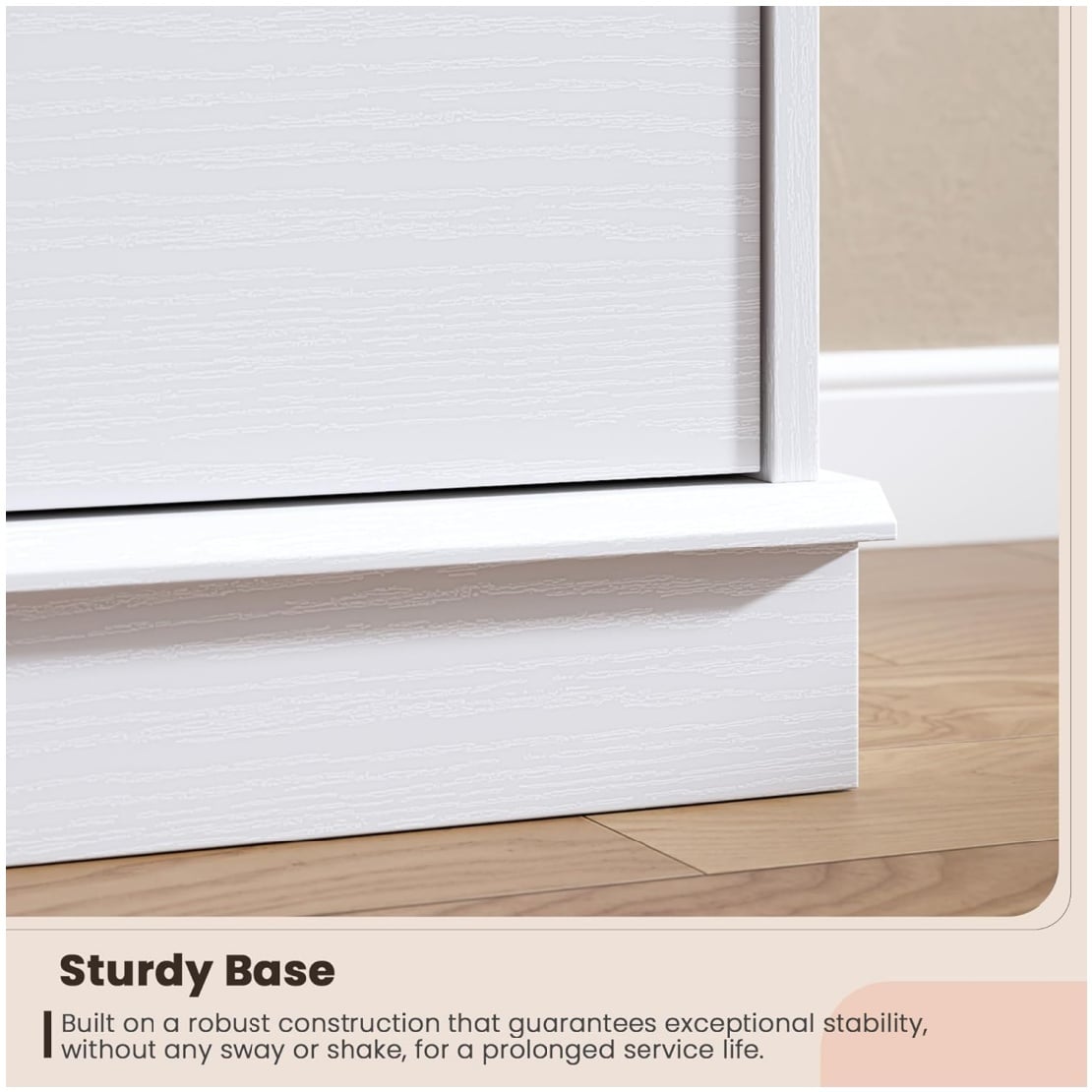 Garvee 9 Drawer Dressers for Bedroom Chest of Drawers with Deep Drawers ...