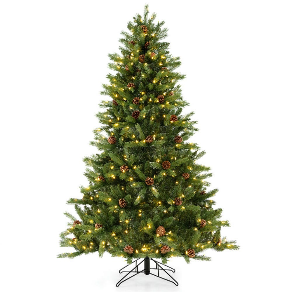 Choco Moon Christmas Tree Home Party Christmas Tree Decorations FT ...
