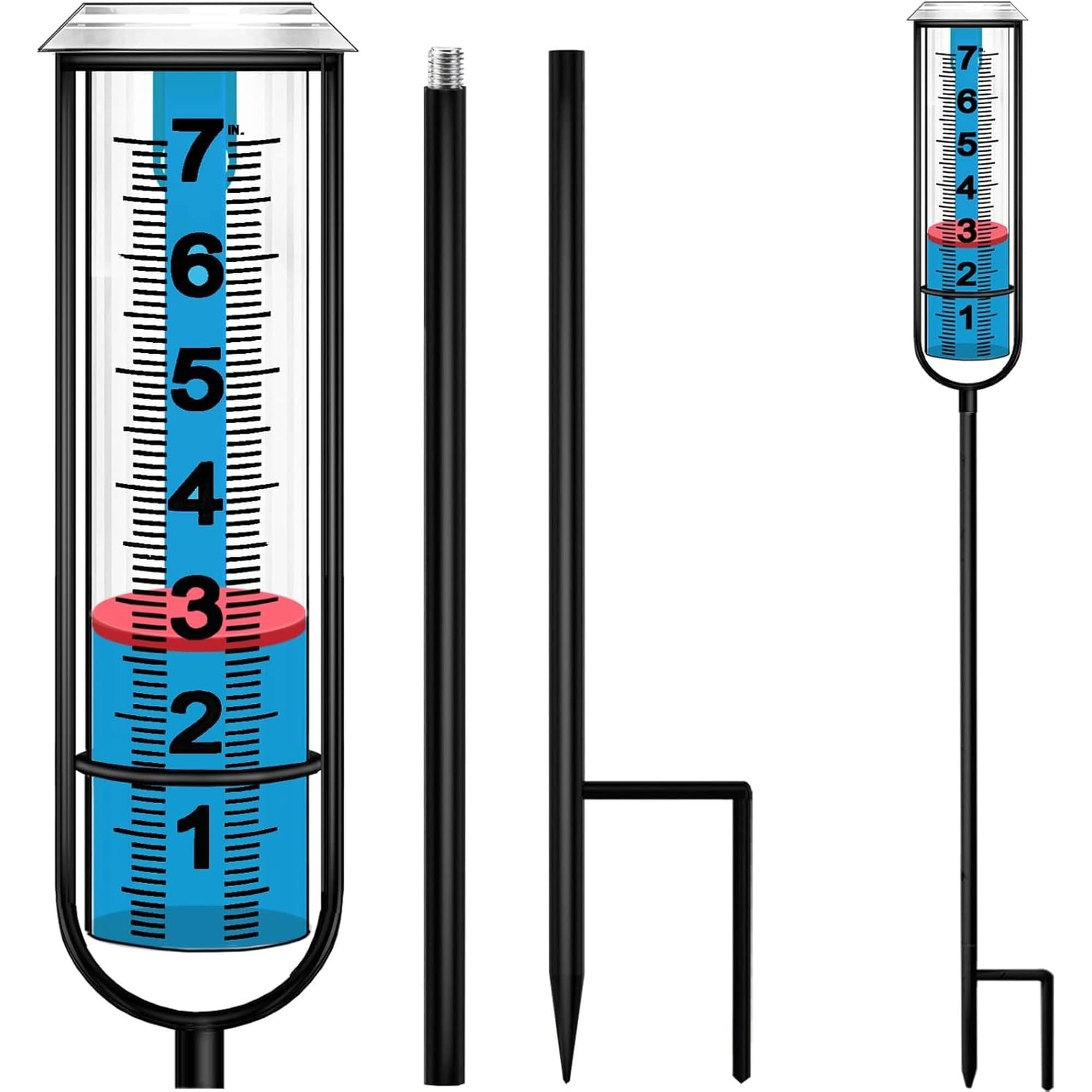 10.71-Inch-Tall Rain Gauges at Lowes.com