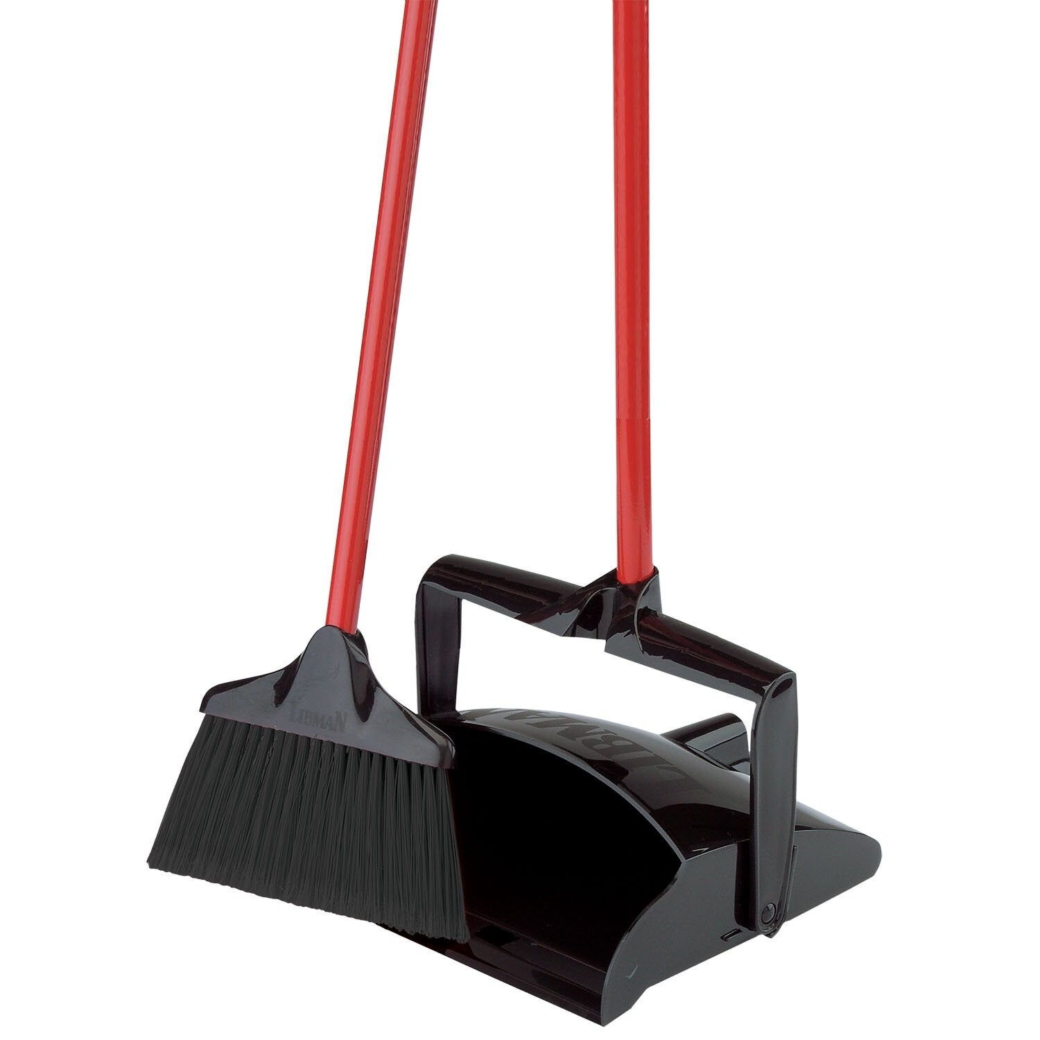BRINKS COMMERCIAL LIBMAN COMMERCIAL 919 Lobby Broom and Open-Lid ...