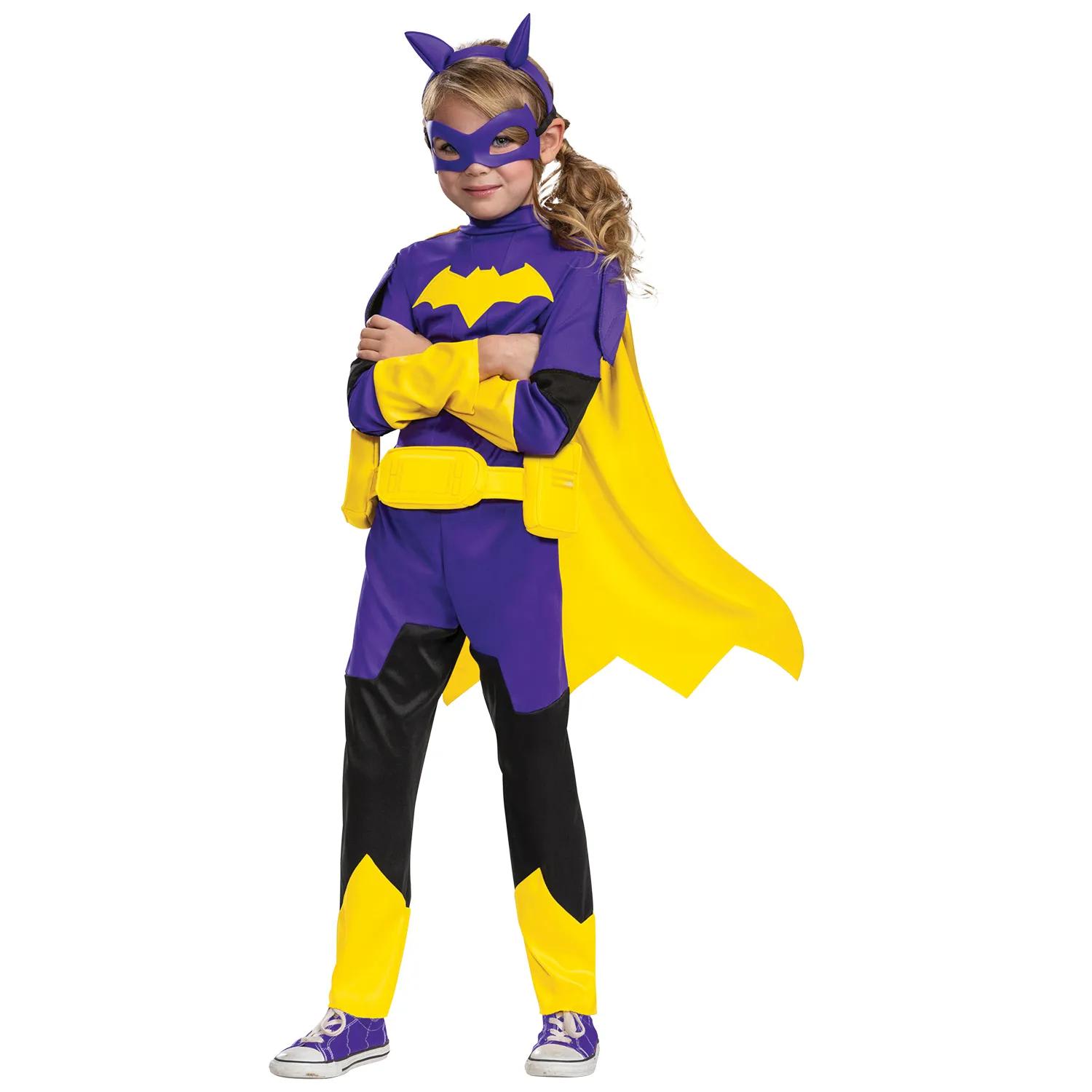 Disguise Kids Deluxe Batgirl Batwheels Costume - Small 4-6 at Lowes.com
