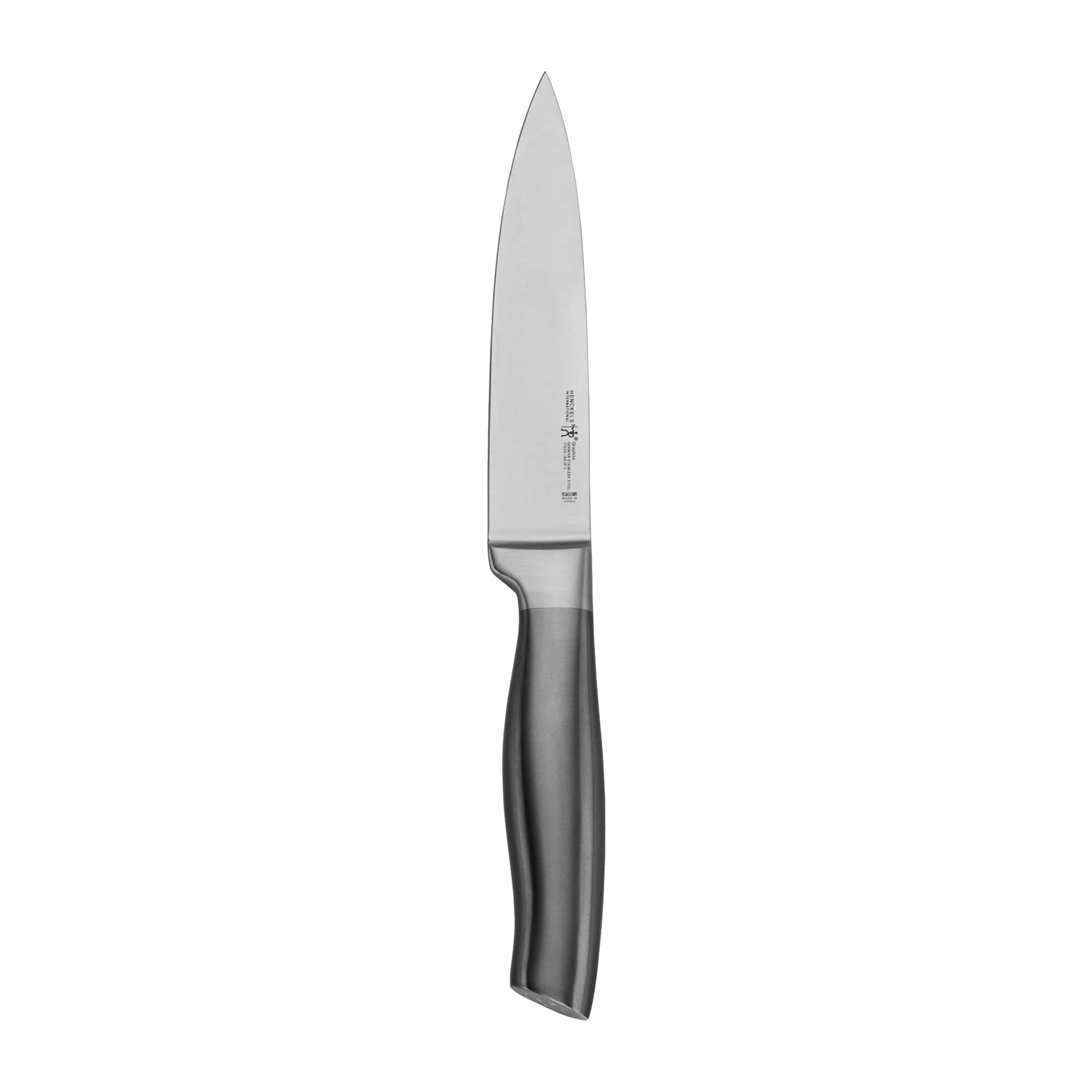 Henckels Graphite 6-inch Utility Knife in the Cutlery department at ...