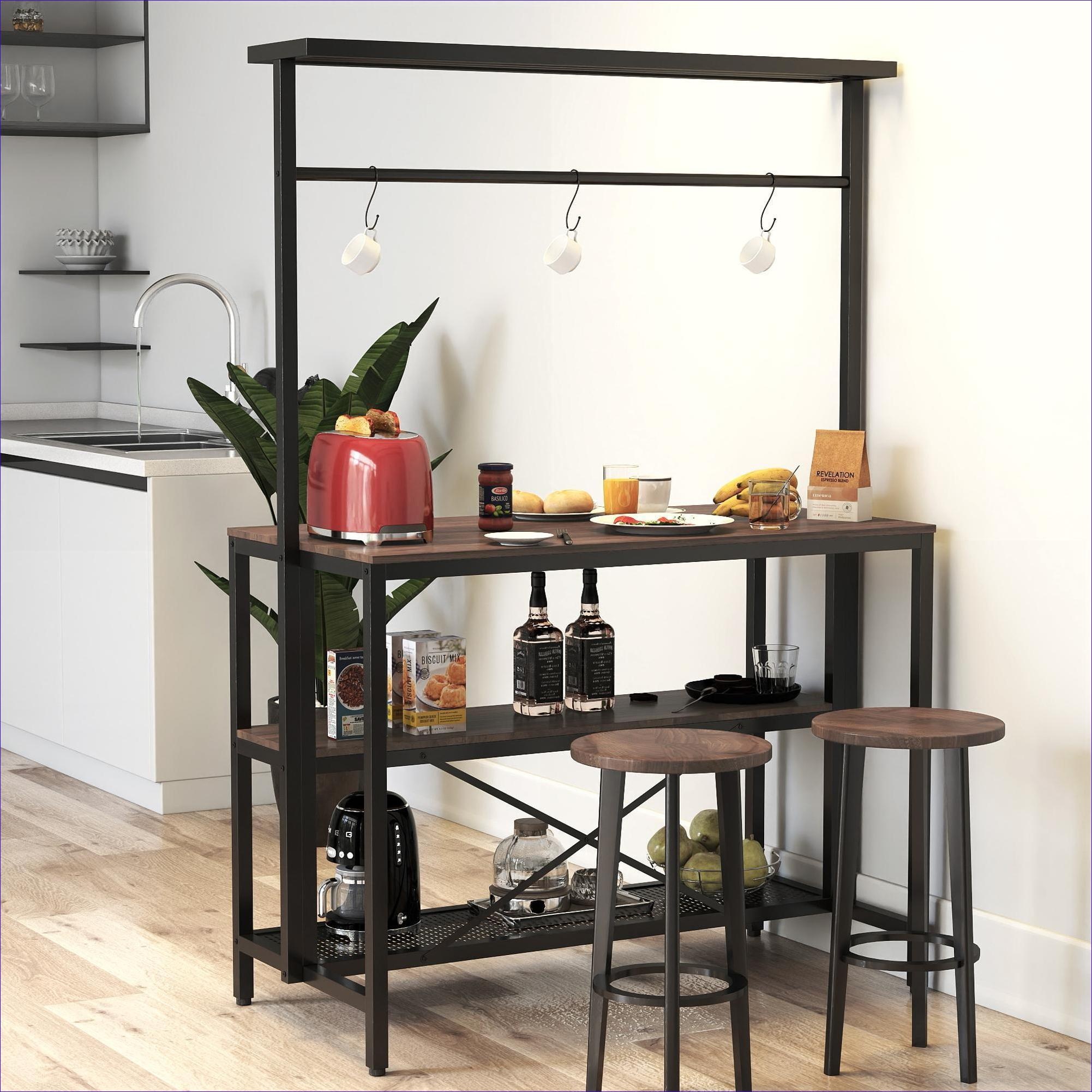 Watnature For Kitchen Dining and Living Rooms Contemporary 3-Tier ...