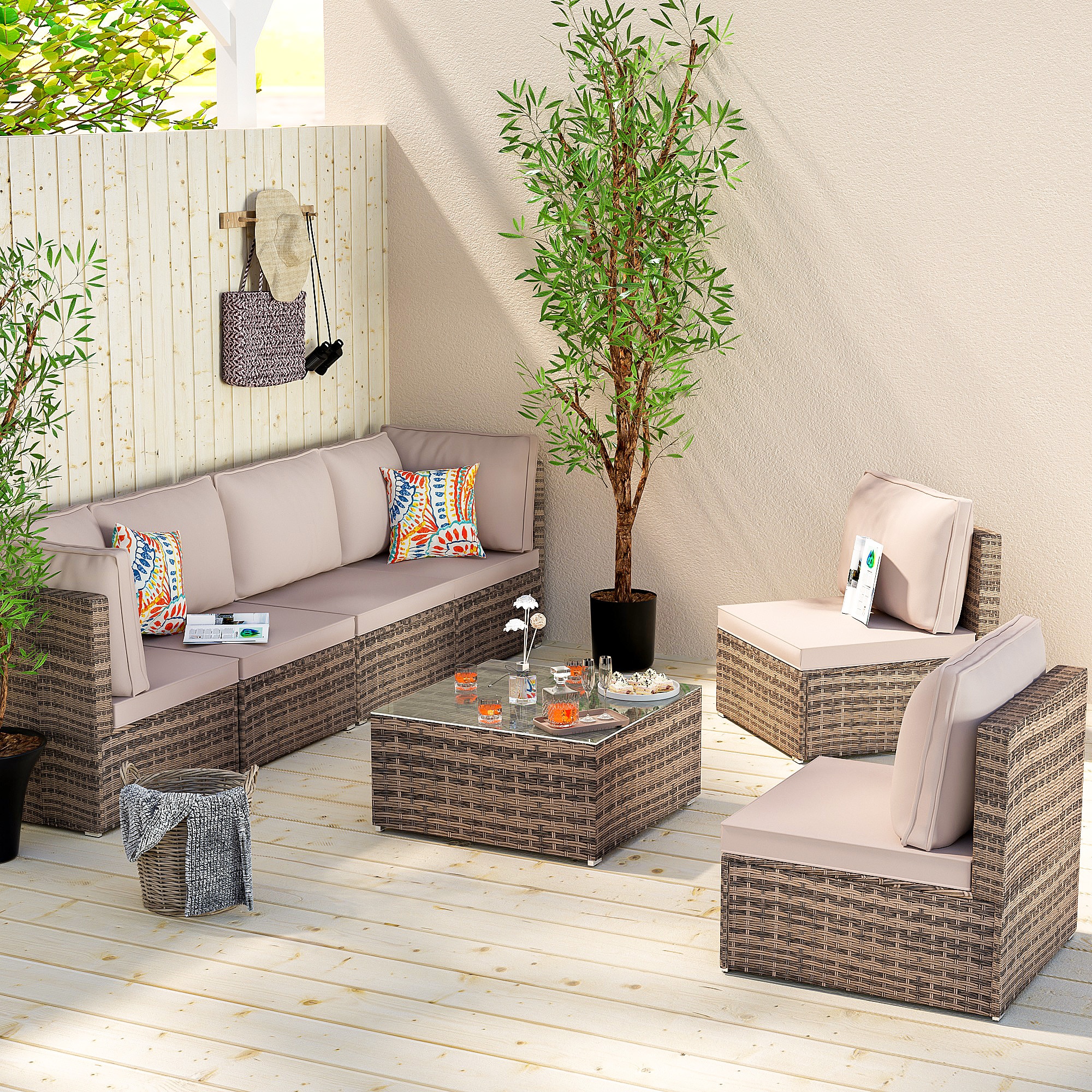 Sofa set design iron store