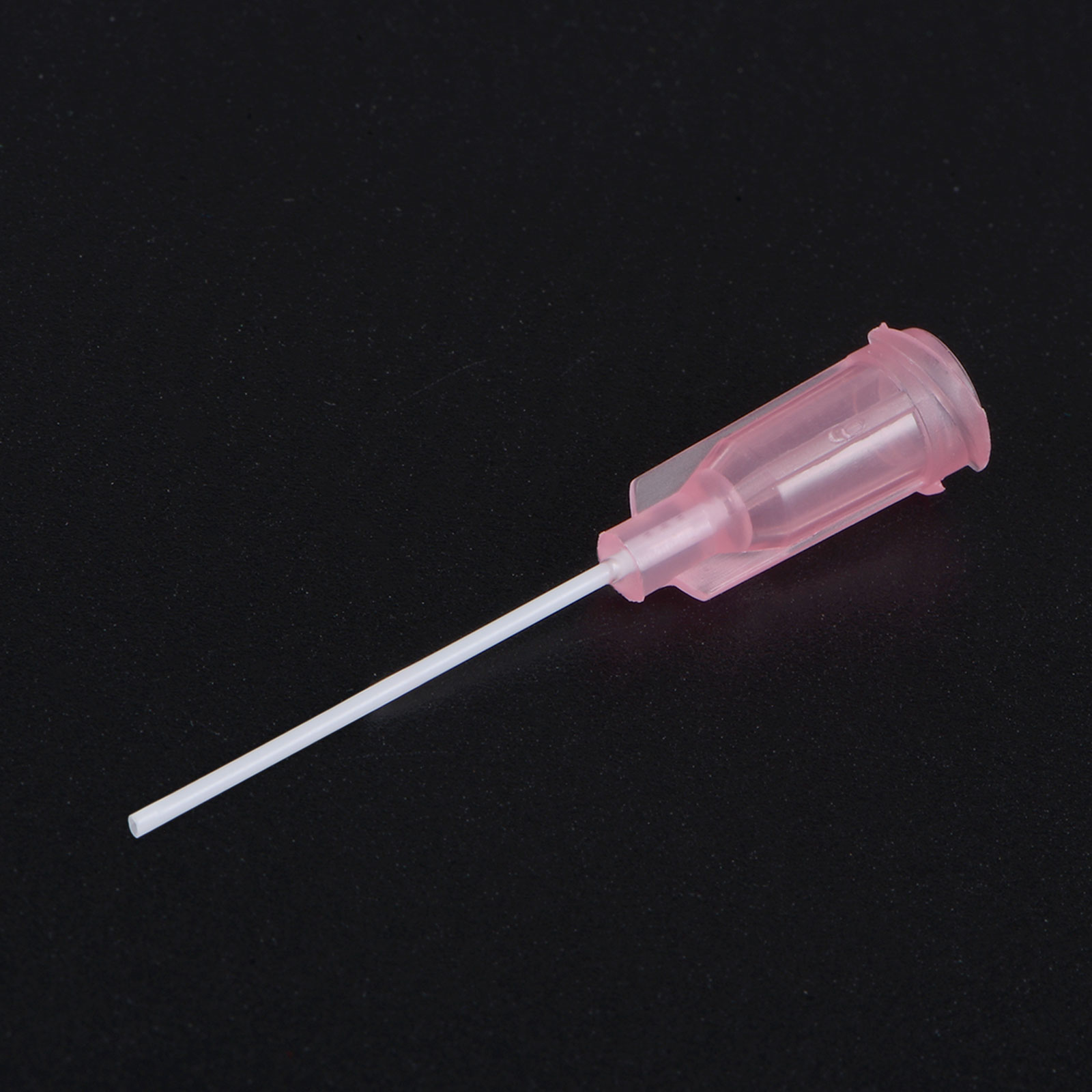 Unique Bargains 50pcs 20G Plastic Dispensing Needles 1inch PP Glue ...