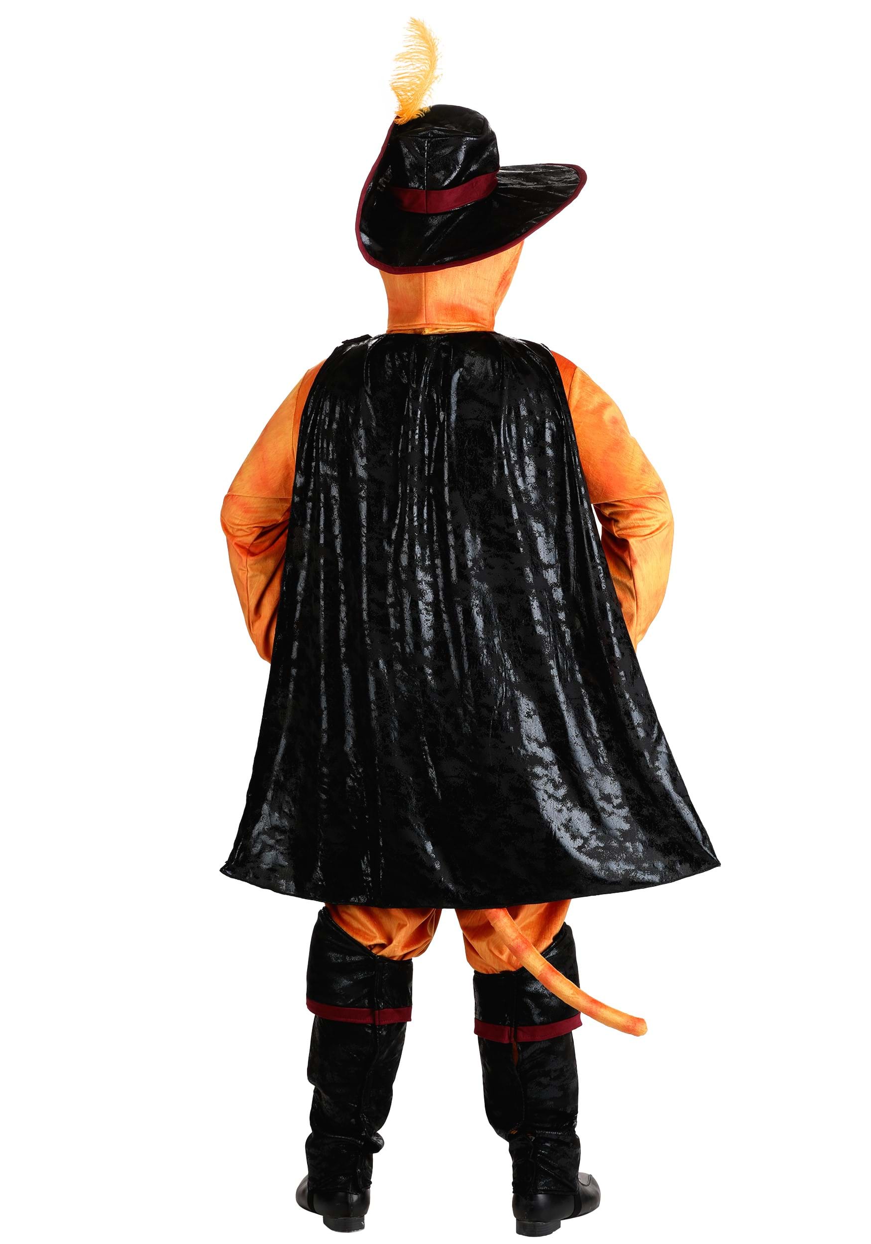 HalloweenCostumes.com FUN Costumes Plus Size Shrek Puss in Boots Men's ...