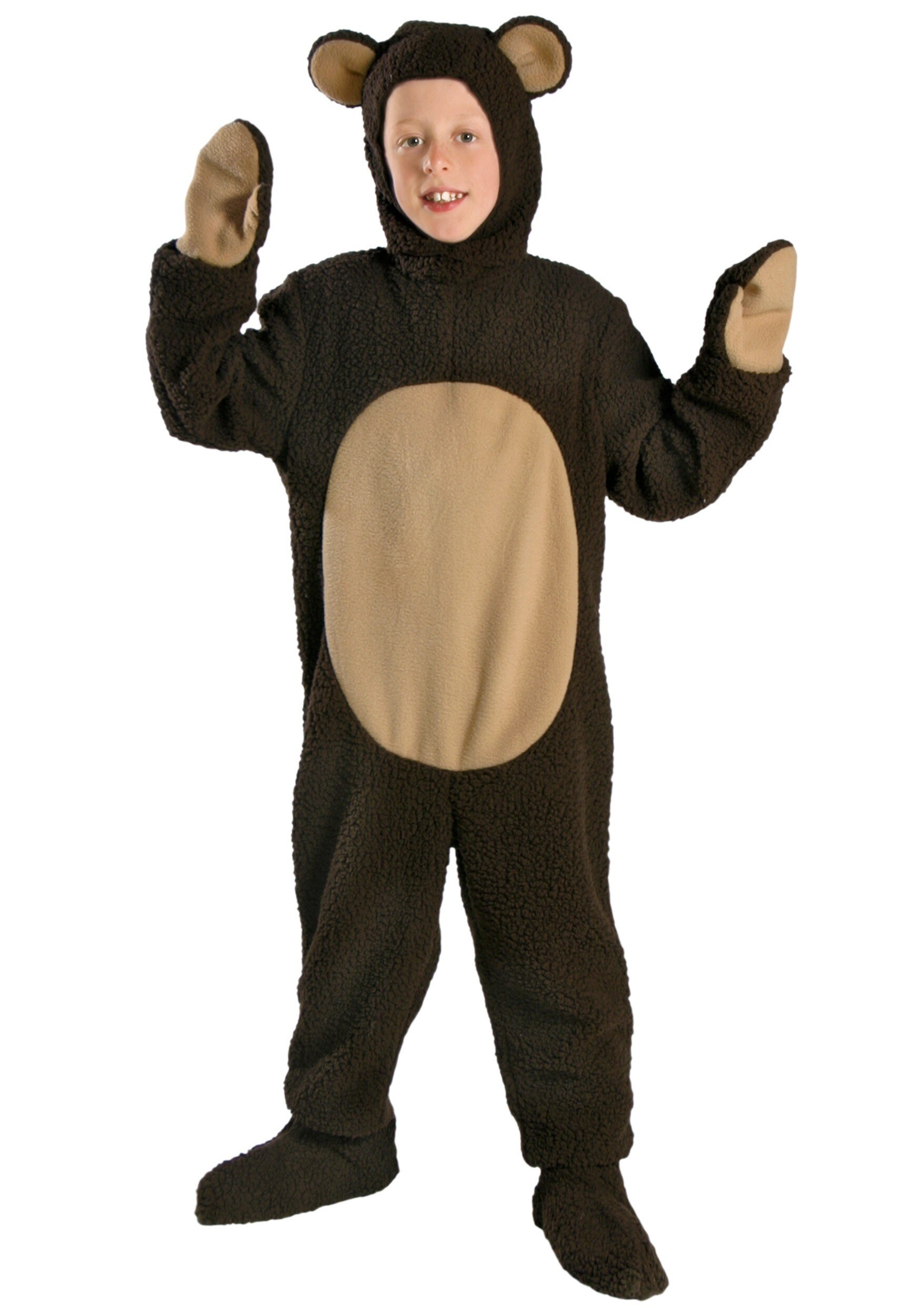 HalloweenCostumes.com FUN Costumes Bear Kid's Costume Kid's Animal ...