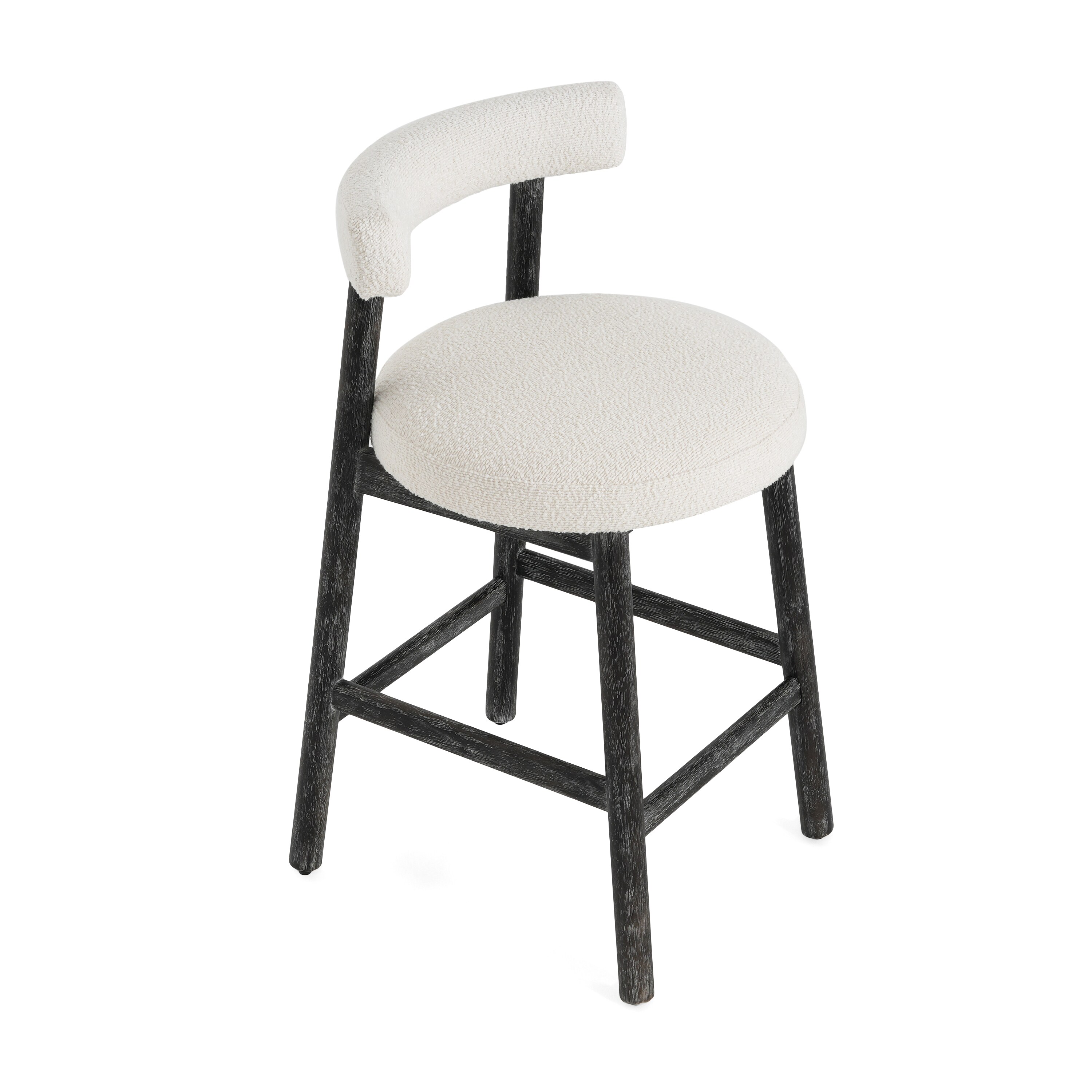 Christopher Knight Home Modern Mid Century 26.77-inch Upholstered ...