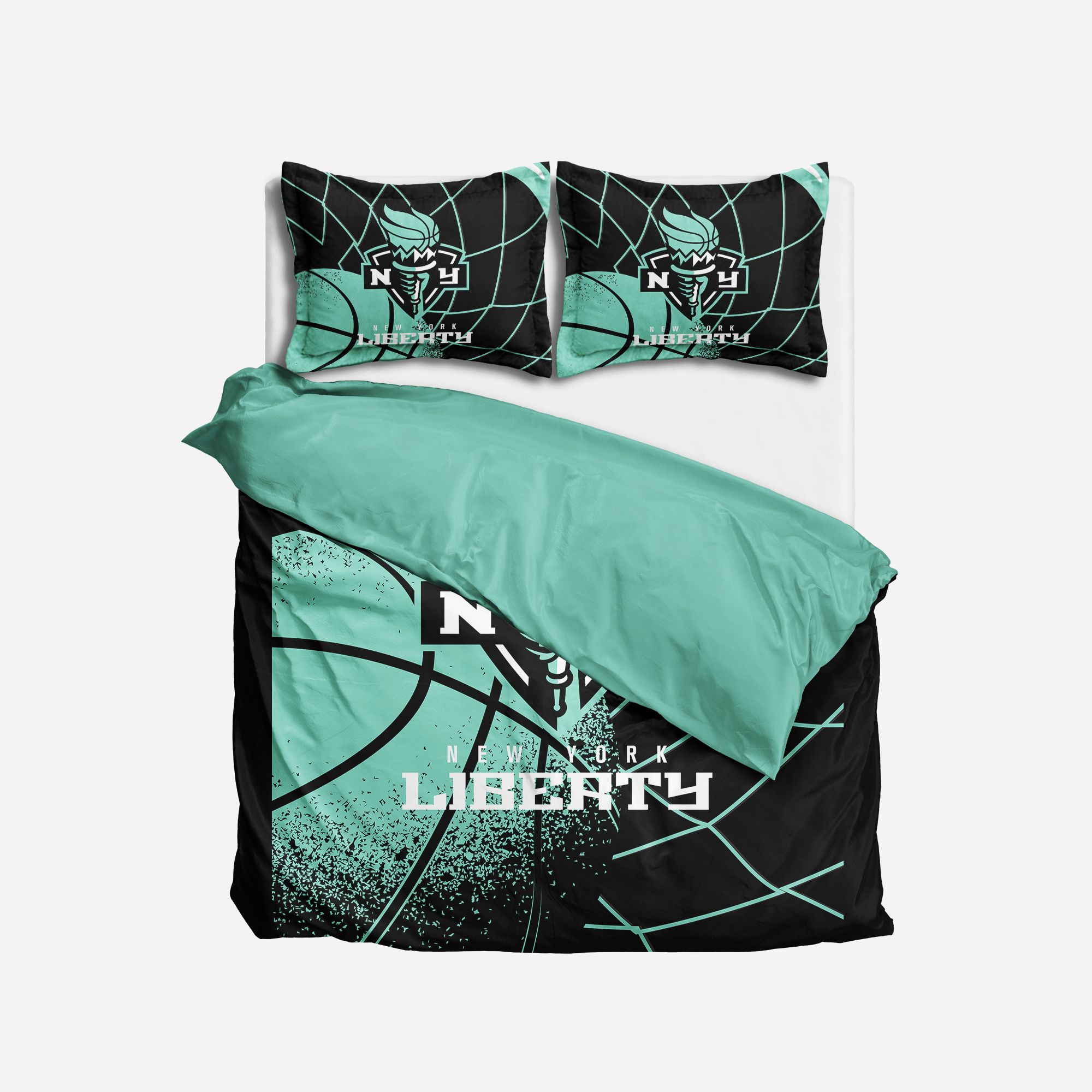 Sweet Home Collection WNBA New York Liberty Officially Licensed ...